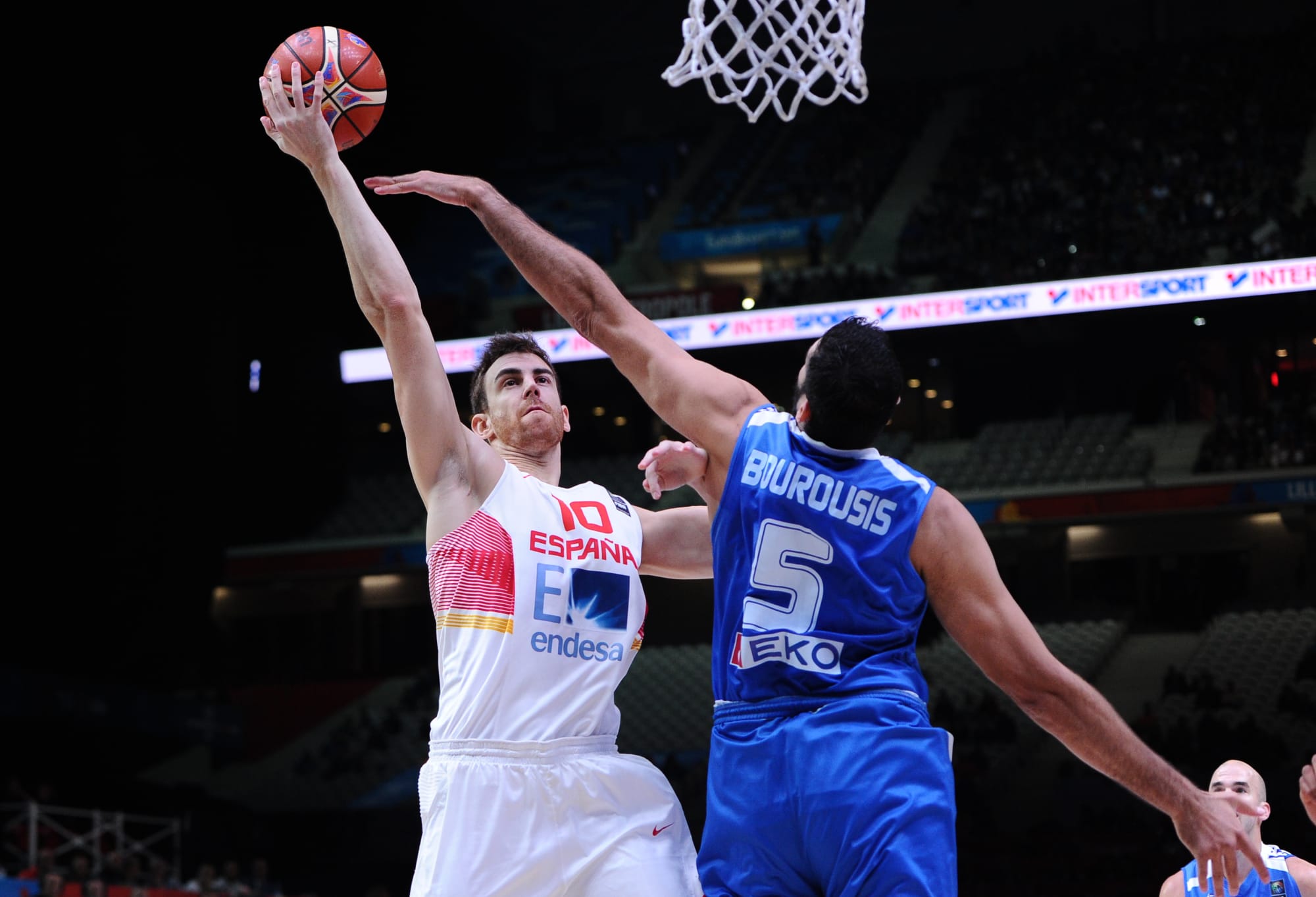 Olympic gold is a dream for Spain's Claver | FIBA Basketball