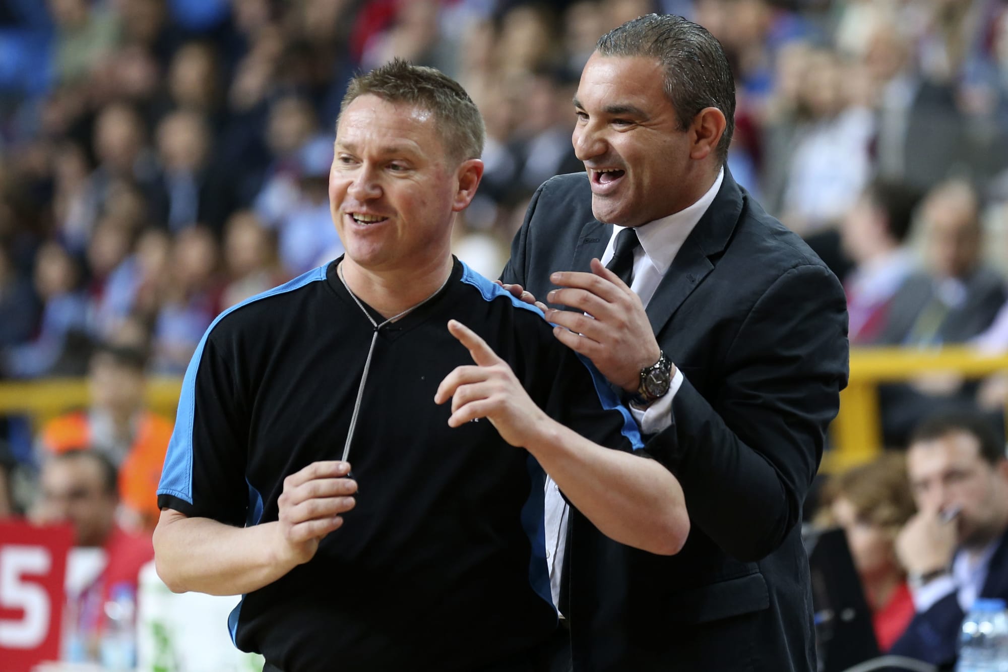 Constantinides at the helm of renascent Albania | FIBA Basketball