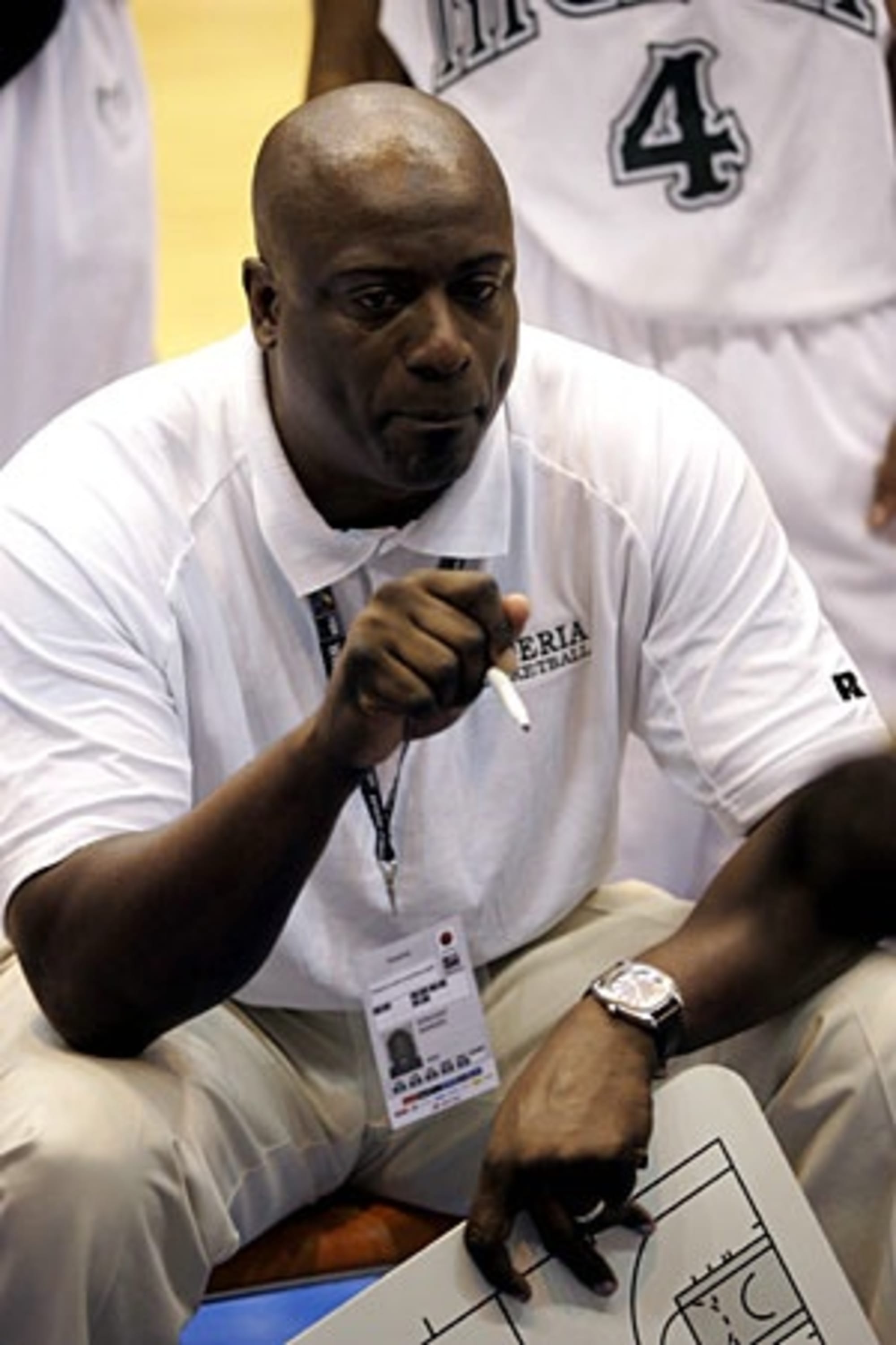 Interview with Senegalese coach Sam Vincent [Video] | FIBA Basketball