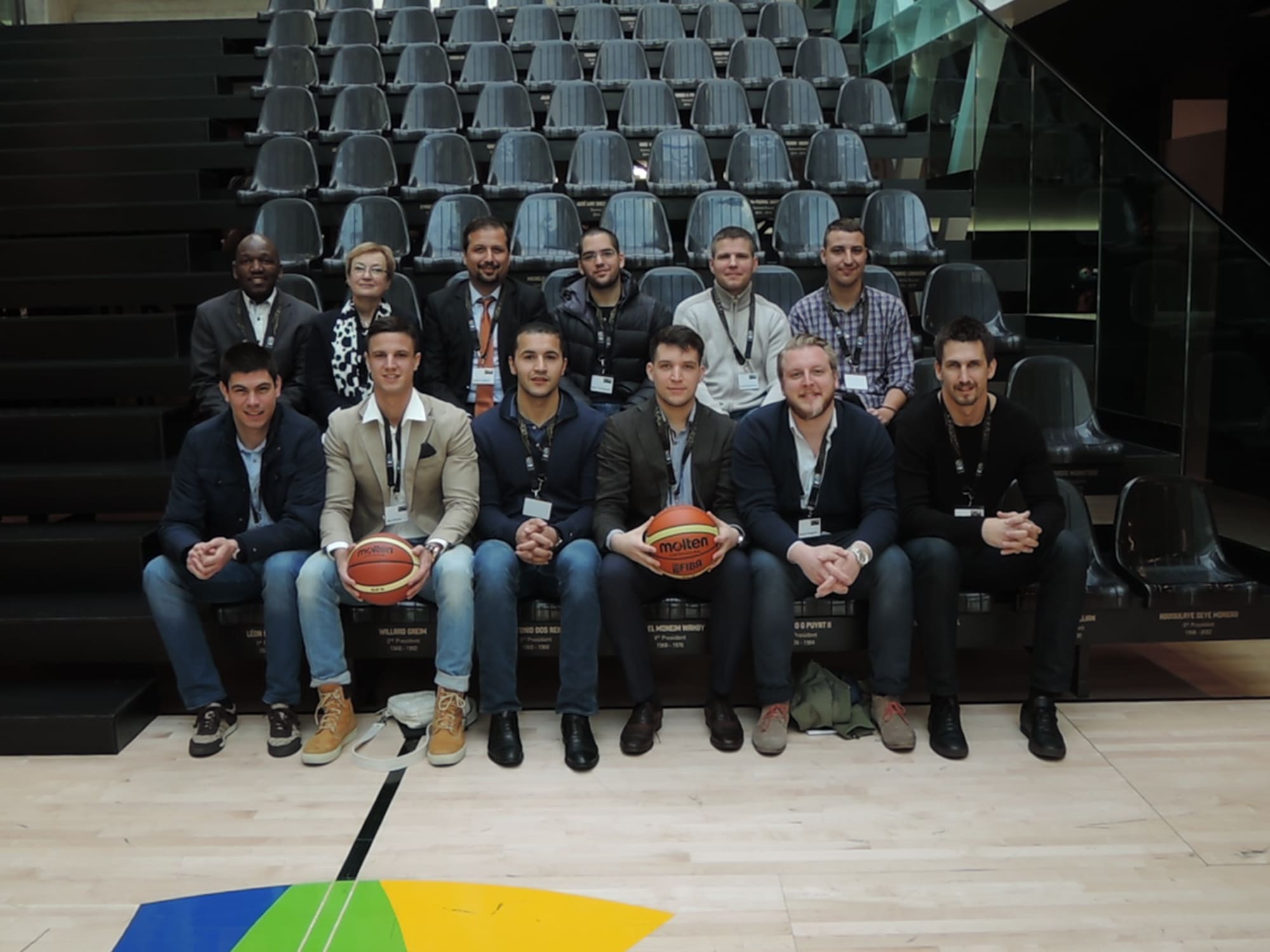 Latest wave of agents gain FIBA certification | FIBA Basketball