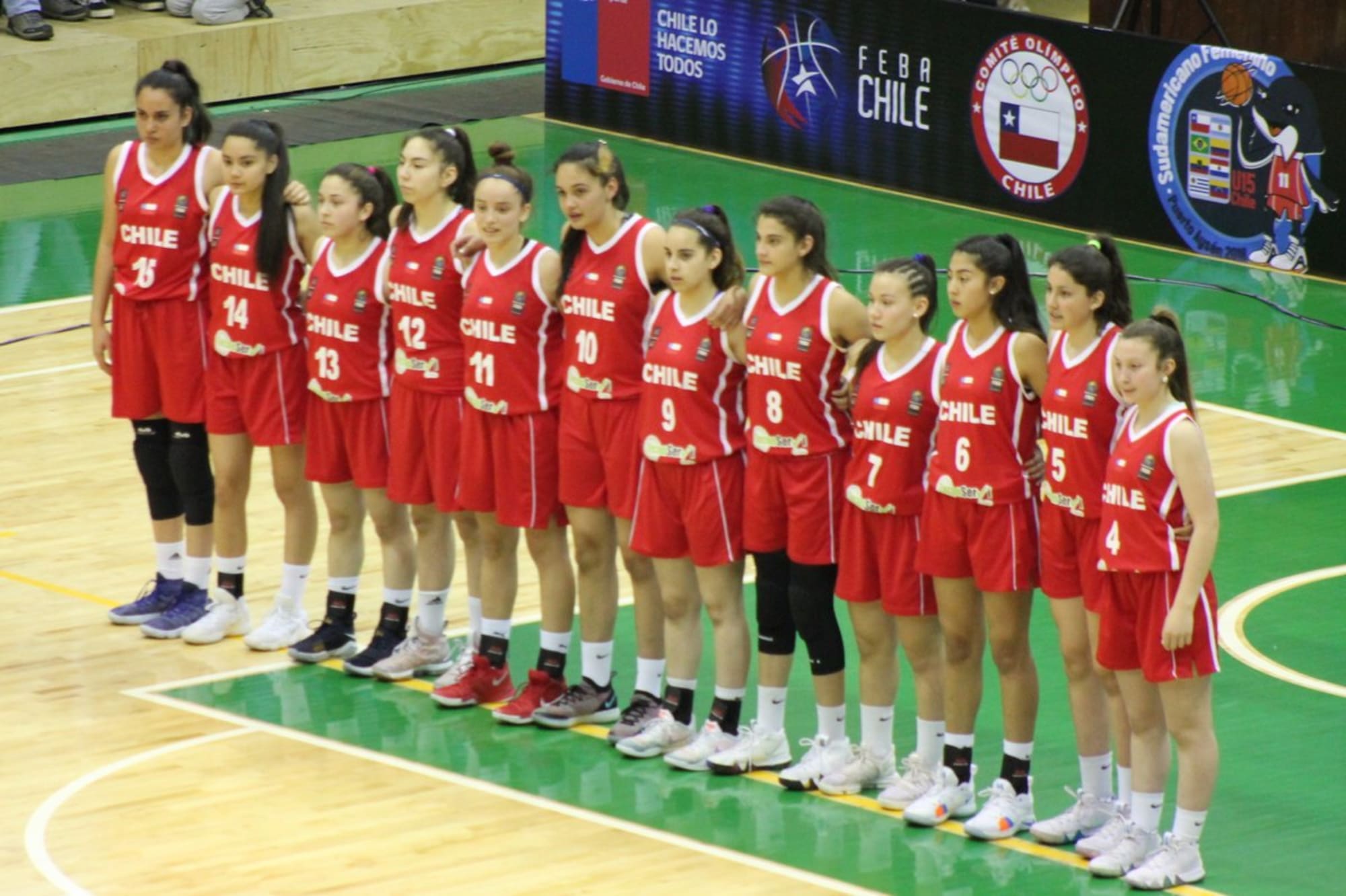 Chilean basketball starts its year in high hopes | FIBA Basketball