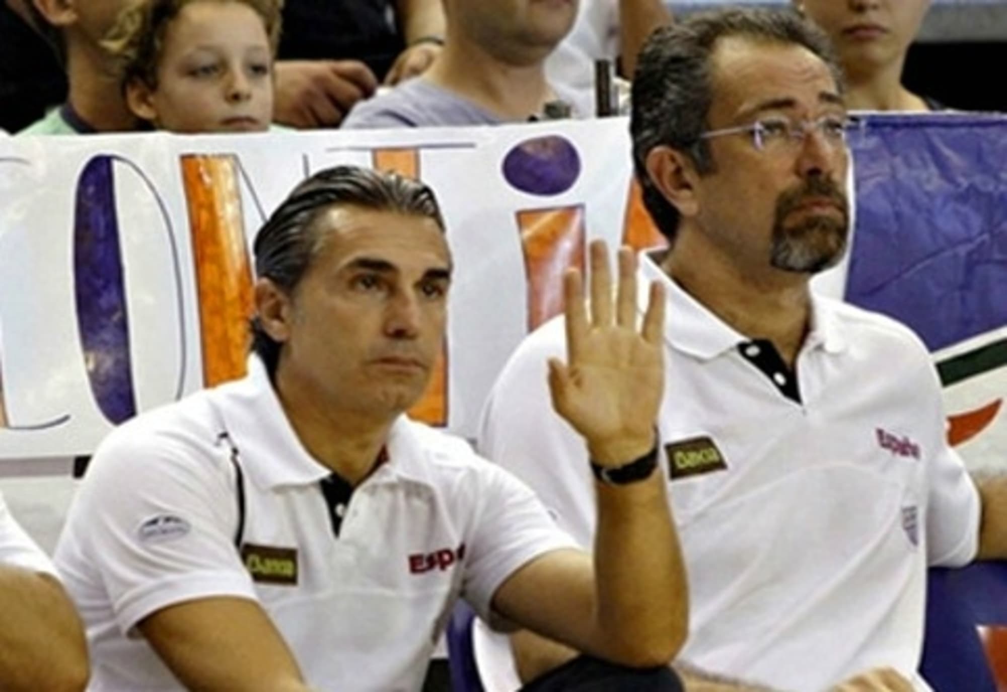 ESP - Scariolo steps aside, Orenga takes over national team | FIBA ...