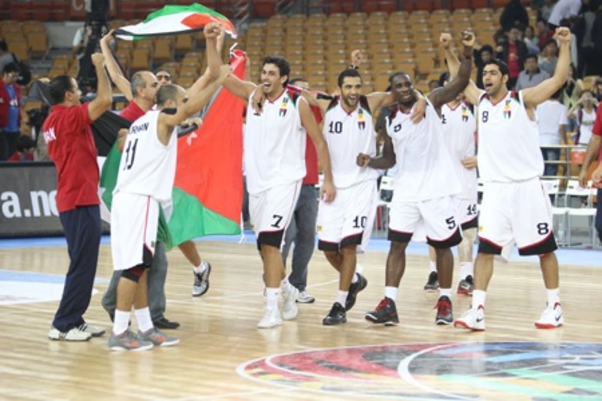 JOR – Jordan doing it for King and country | FIBA Basketball