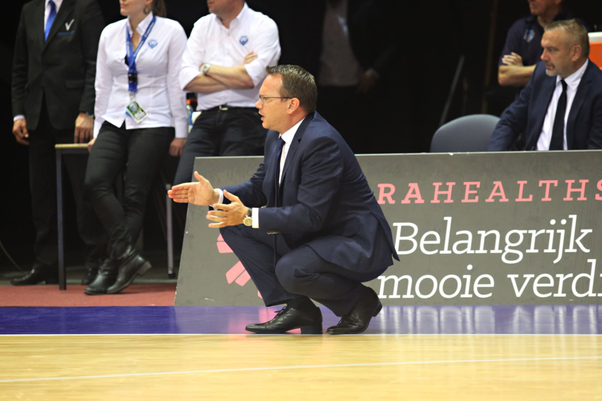 Tartu tie signals start of Donar’s new European plan | FIBA Basketball