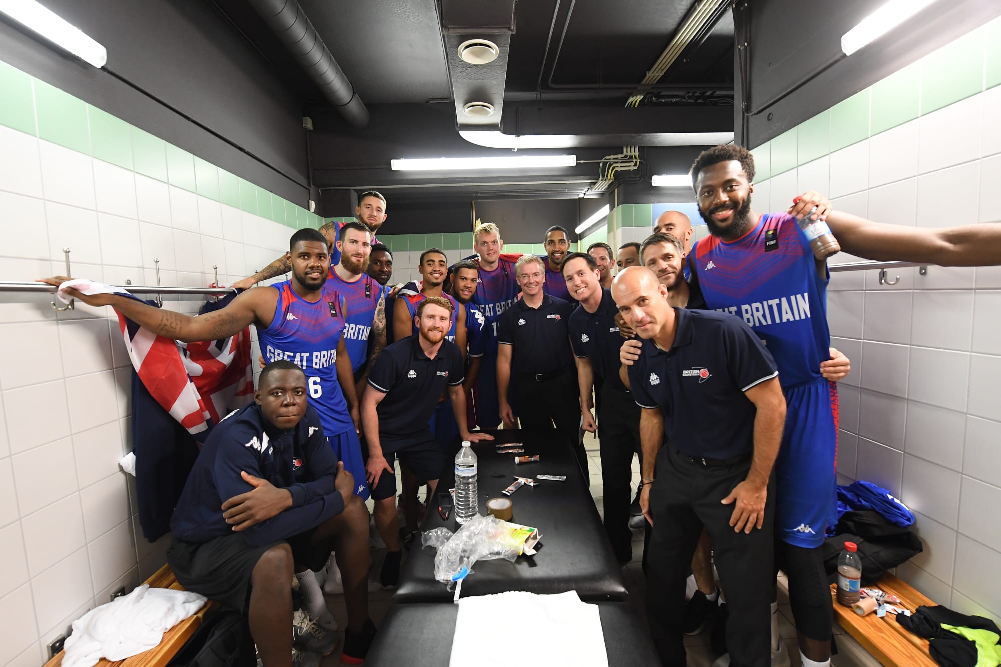 Big financial boost for British Basketball | FIBA Basketball