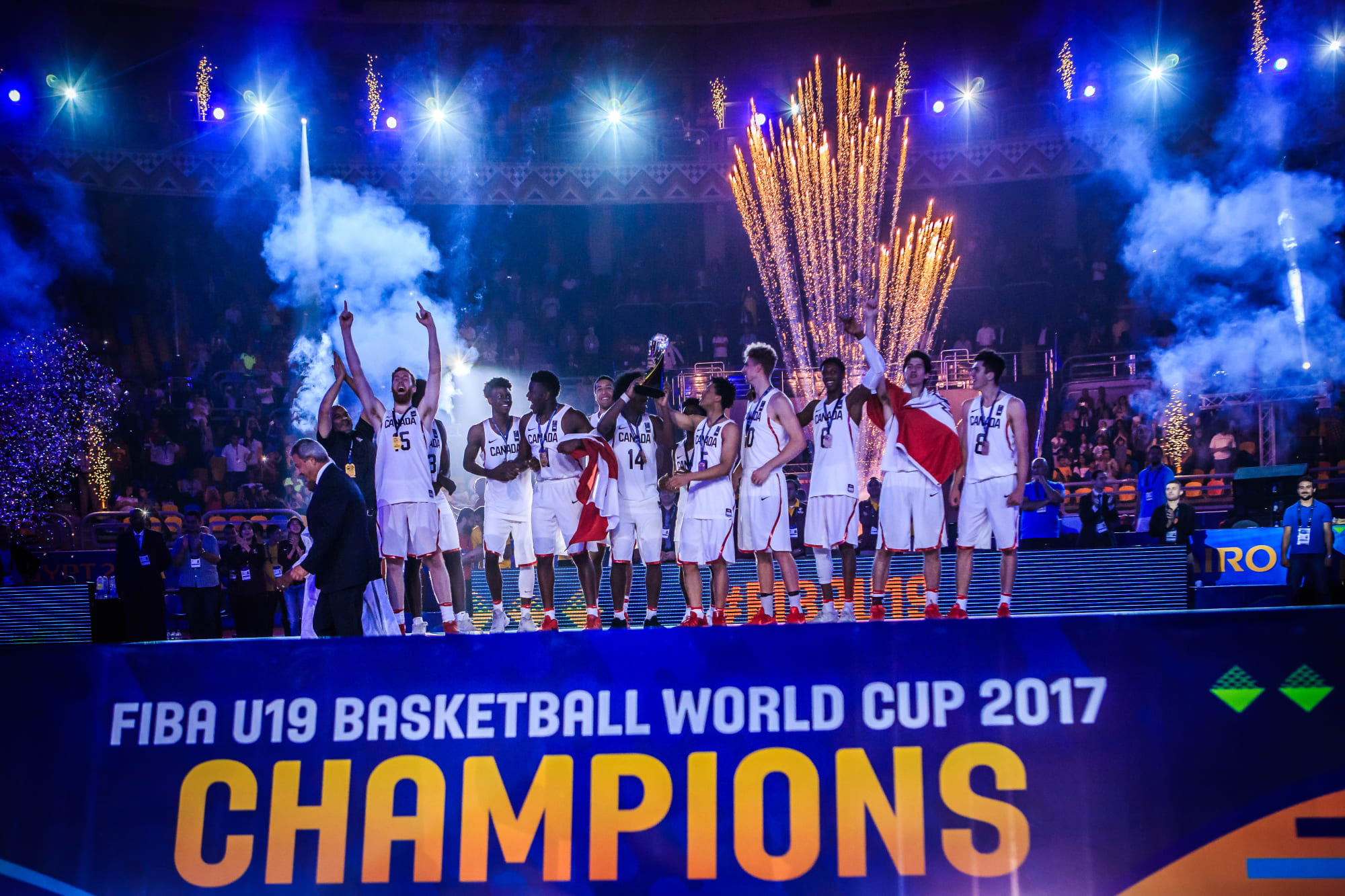 What did we learn from FIBA U19 Basketball World Cup 2017 | FIBA Basketball