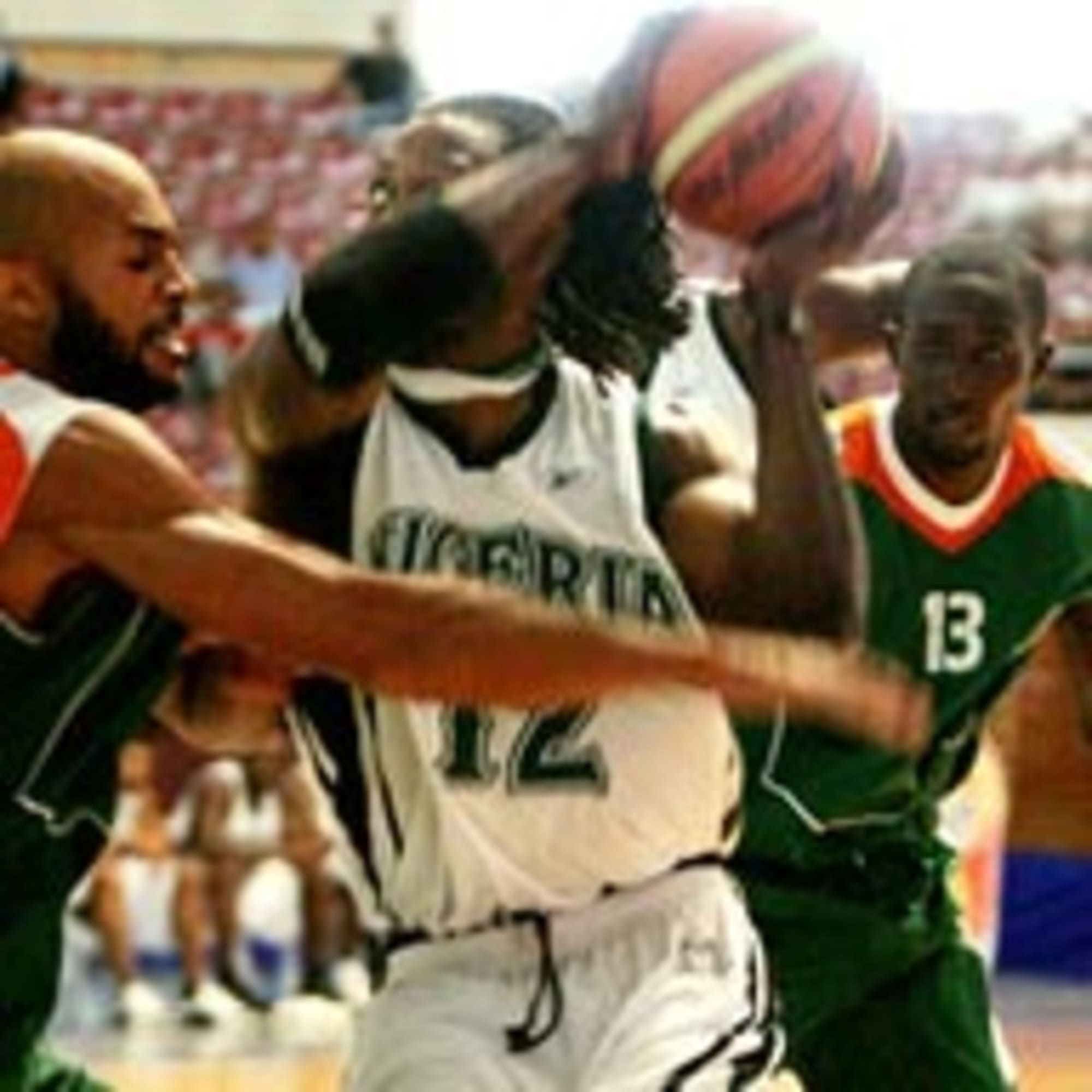 NGR - Nigeria leave for Sendai | FIBA Basketball