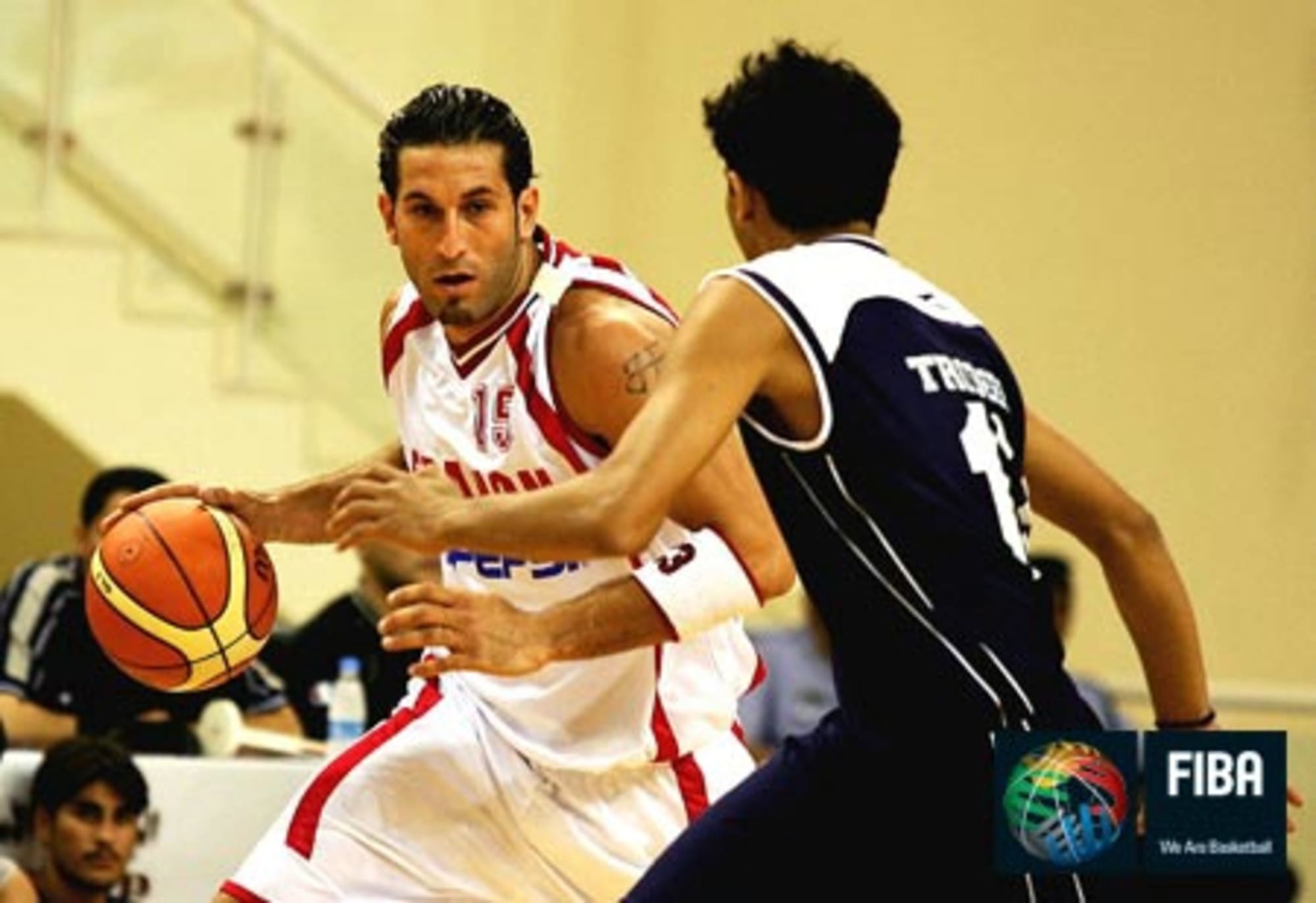 LIB - El Khatib: "Beating Venezuela, Nigeria is our goal" | FIBA Basketball