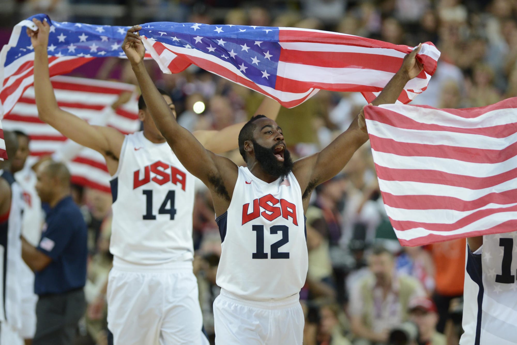 USA - Defending champs reload with superstars for another title run ...