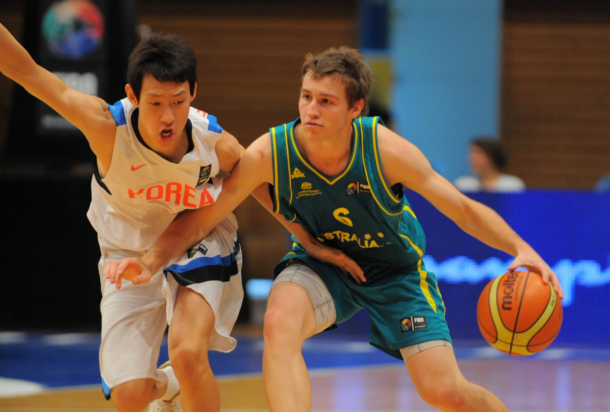 AUS – Norton: “Now the main focus is helping this team get through ...