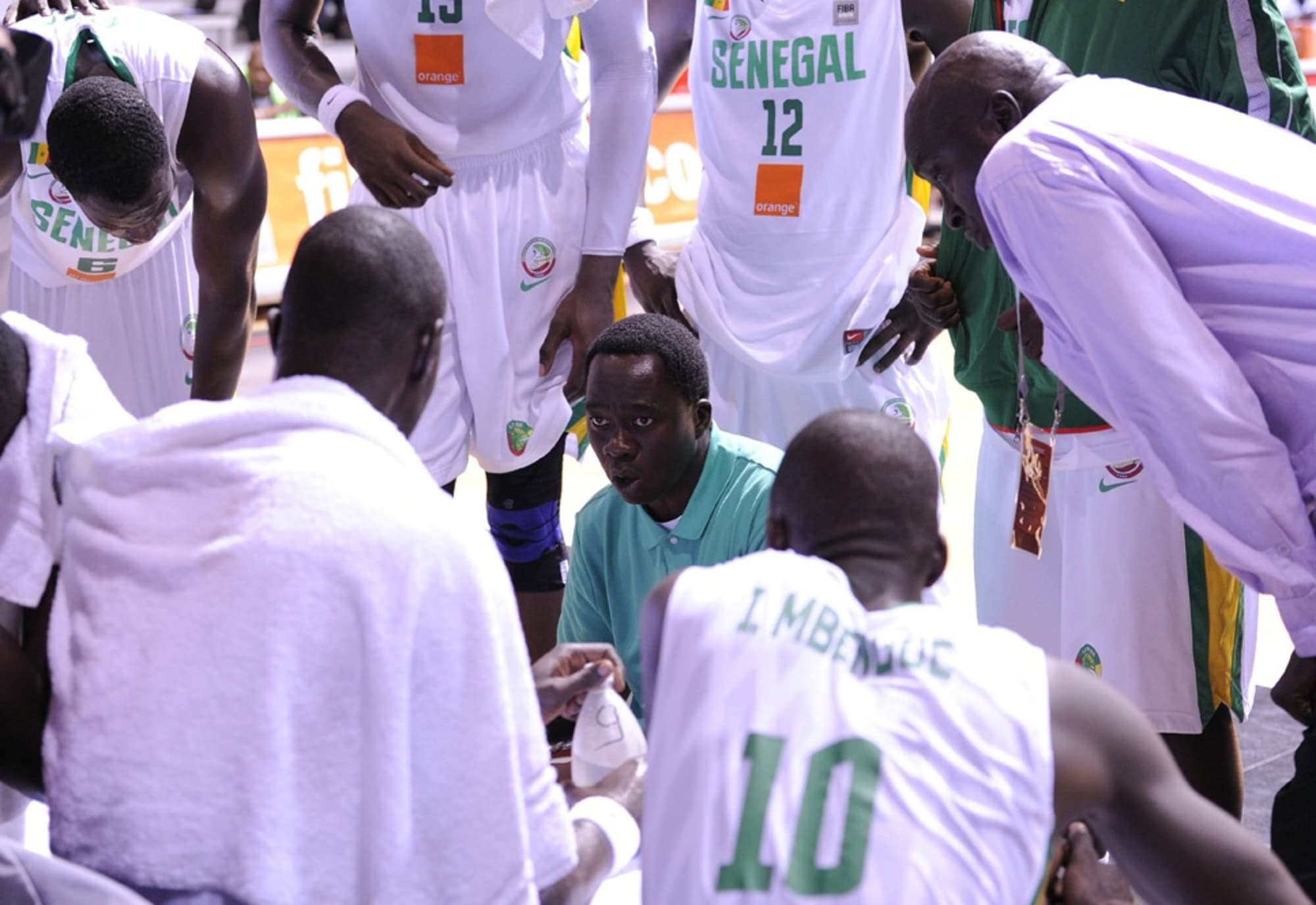 SEN - A big step for Senegal | FIBA Basketball