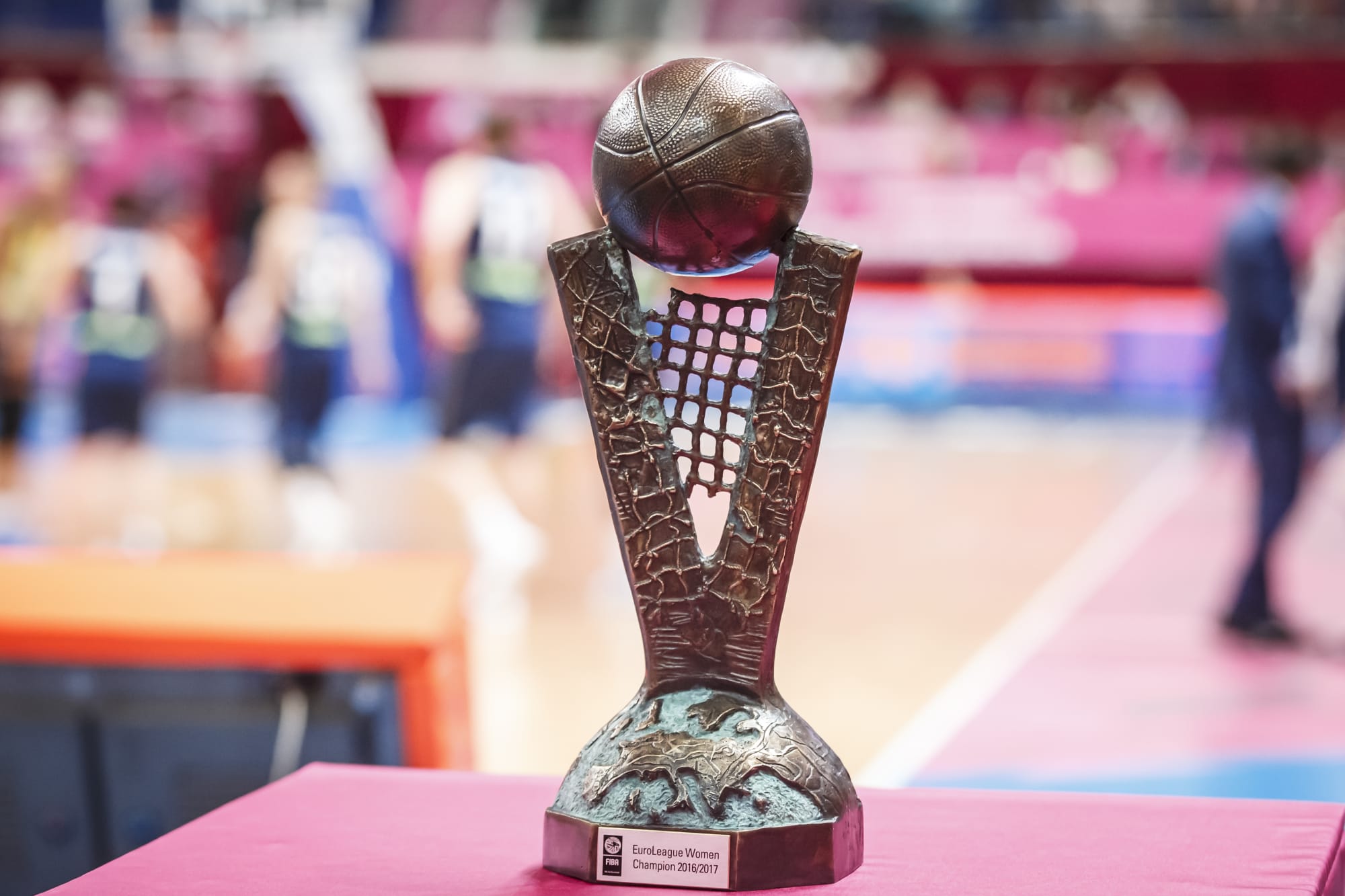 A mix of old and new clubs for upcoming EuroLeague Women season | FIBA ...