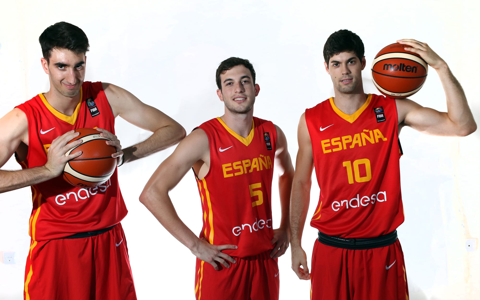 Rosters confirmed on eve of FIBA U20 European Championship | FIBA ...