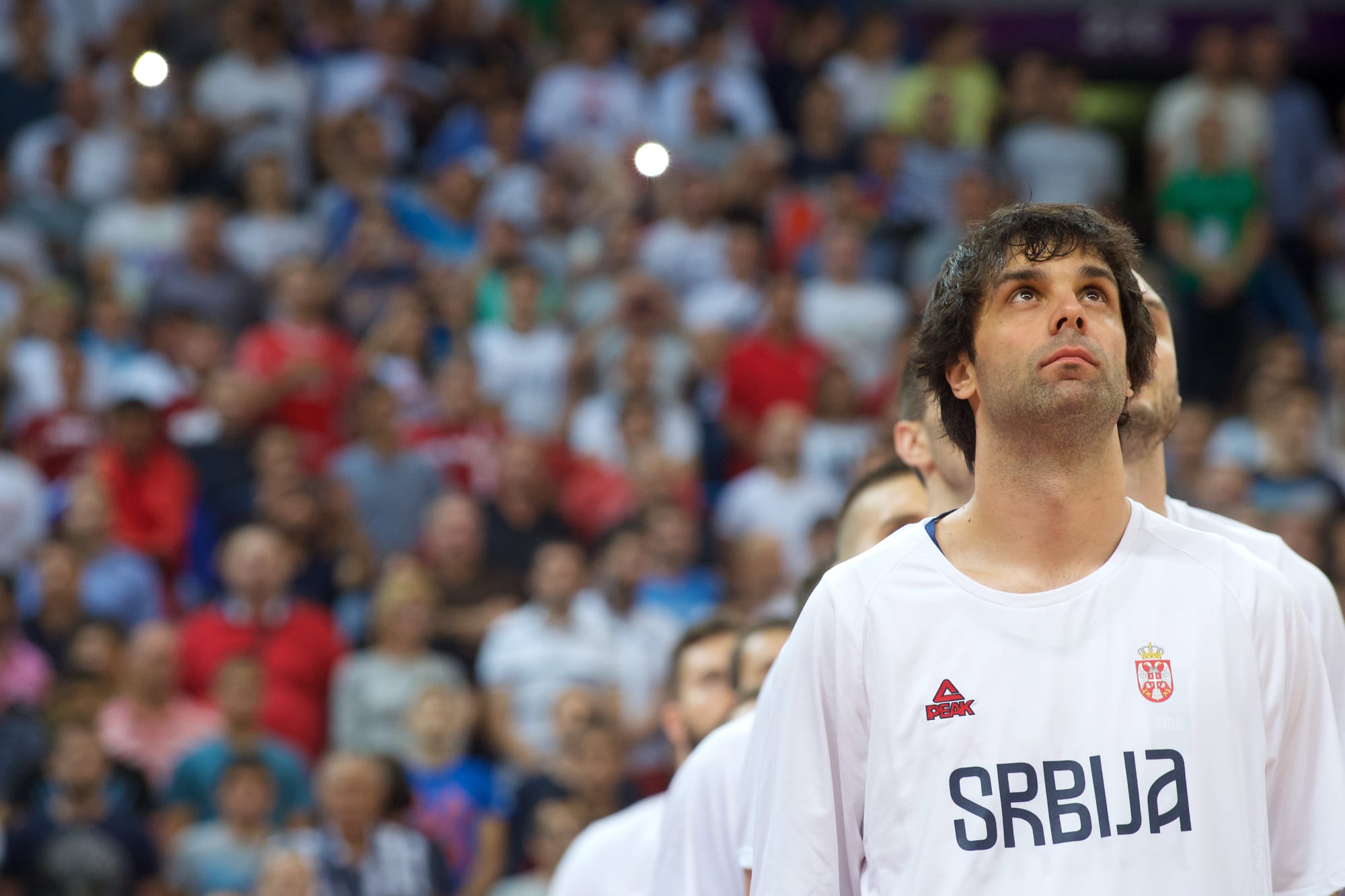 Teodosic: I've dreamt of the Olympics for a long time | FIBA Basketball