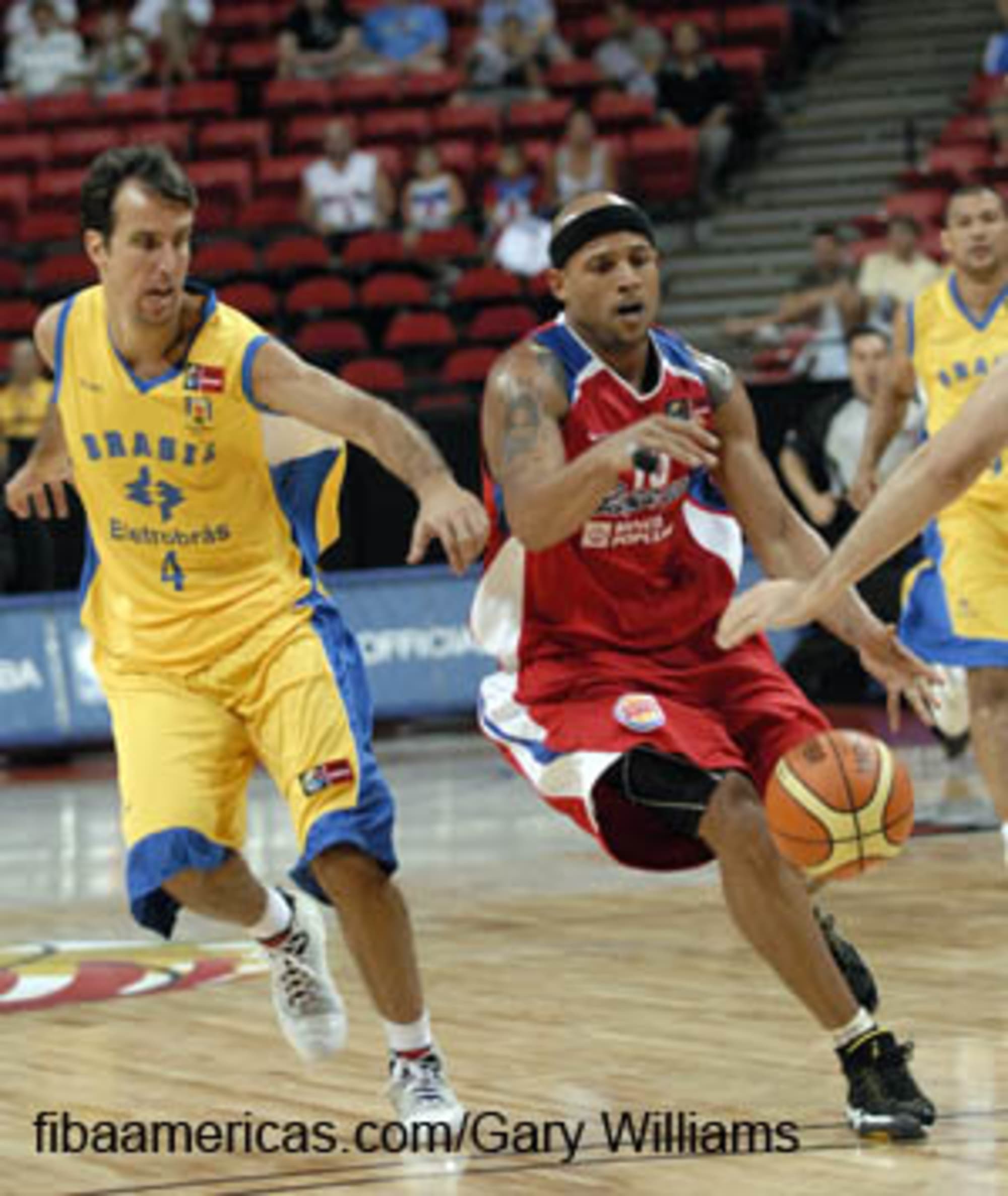 Puerto Rico 111 vs. Brazil 107 | FIBA Basketball