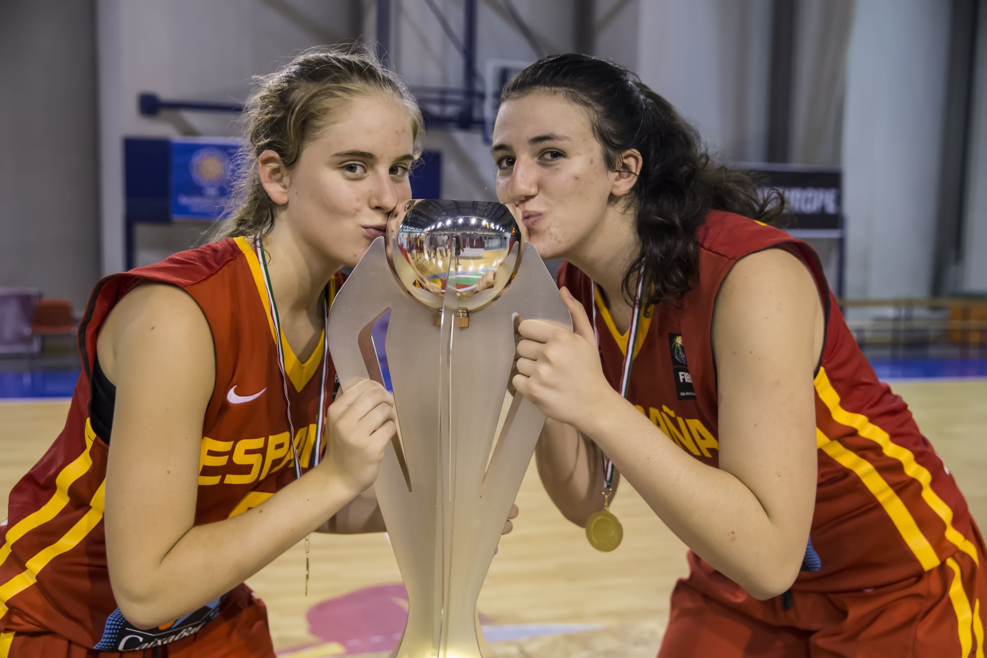 A to Z of FIBA U16 Women’s European Championship 2016 | FIBA Basketball