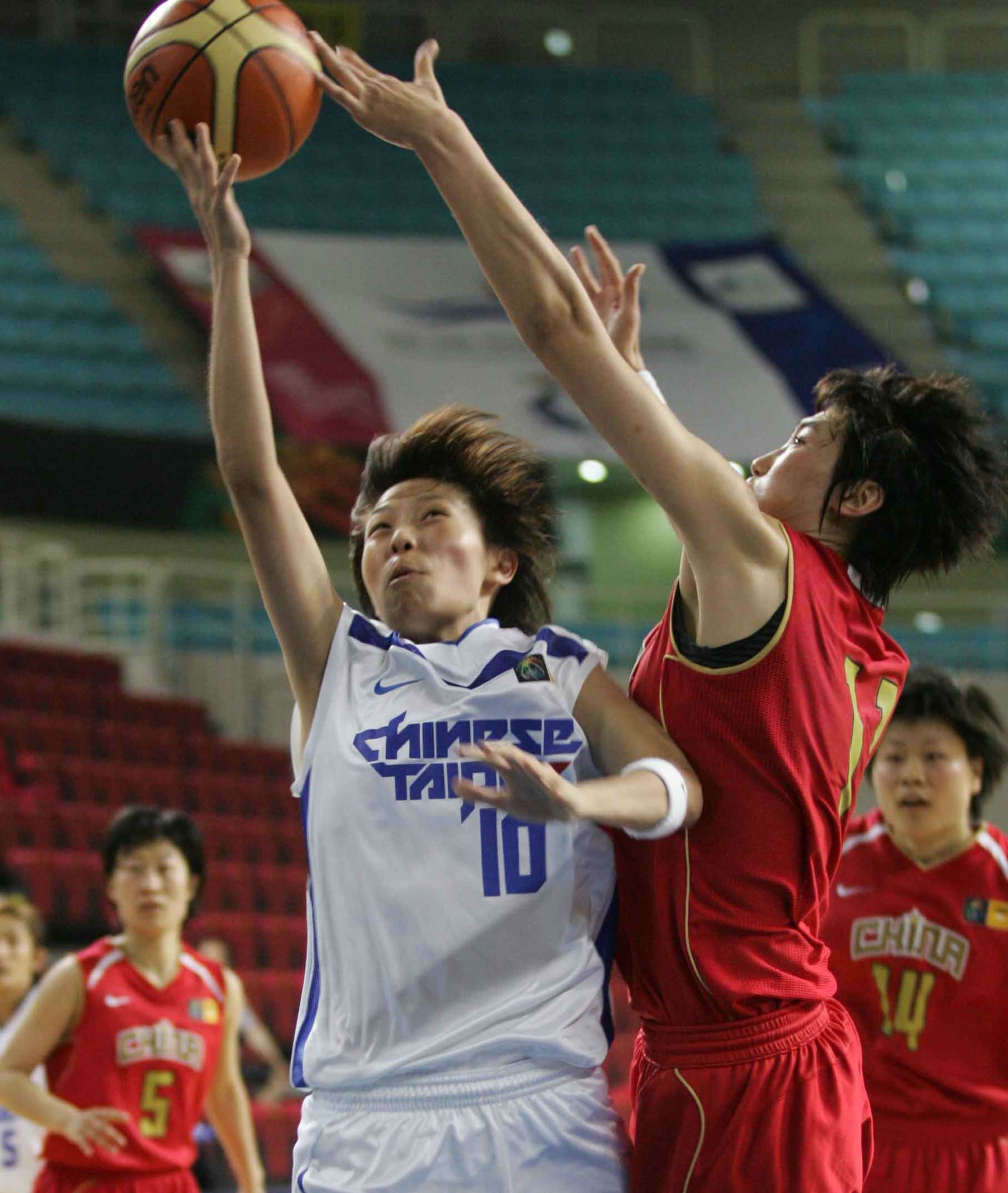 CUB/TPE – Cubans pushed hard but finally pull away | FIBA Basketball