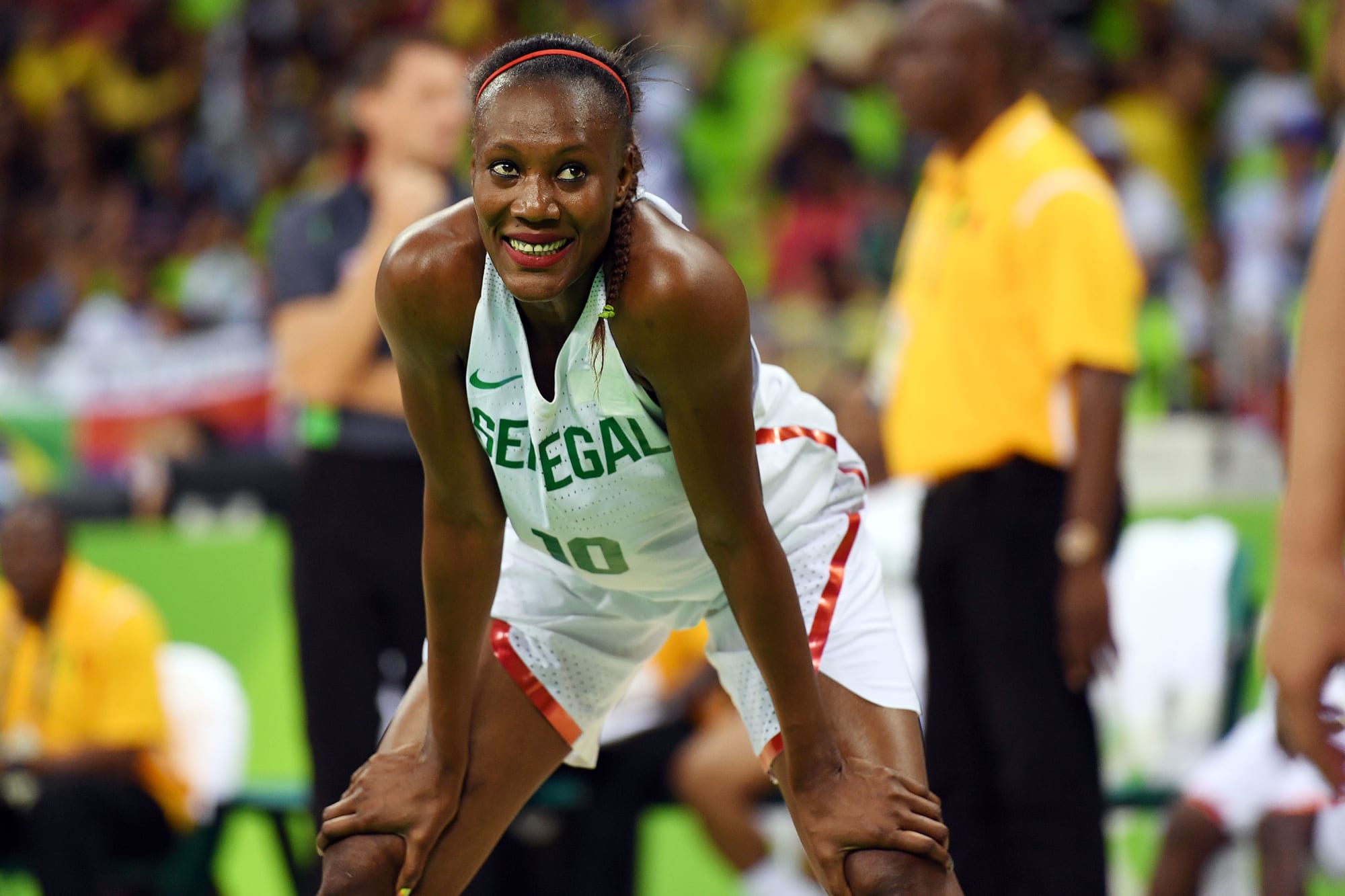 Stop talking about Astou Traore's age | FIBA Basketball