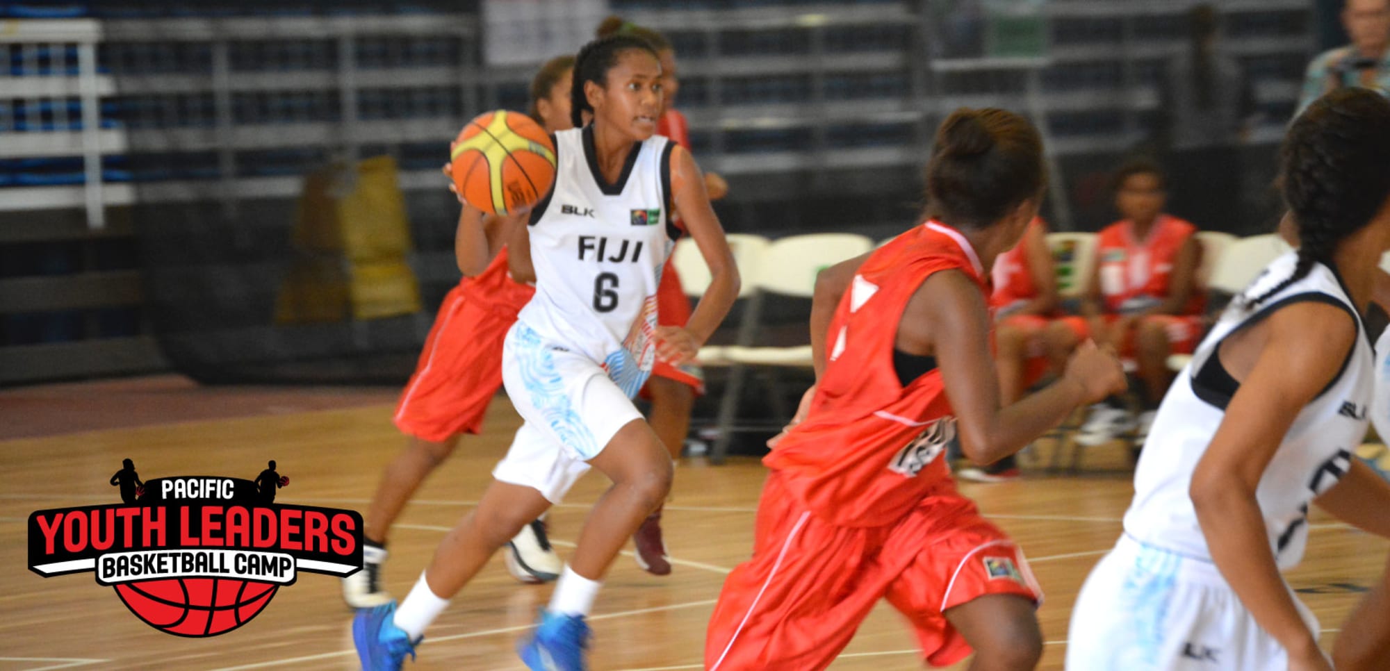 Introducing the next generation of women’s basketball in the Pacific ...