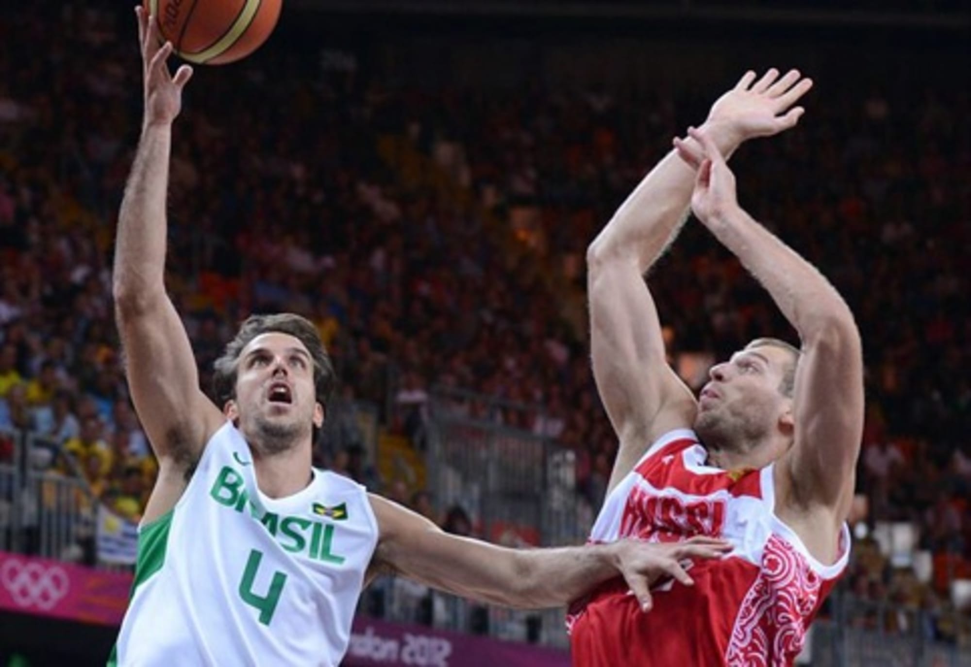 BRA - Marcelo Machado calls it a day with NT | FIBA Basketball