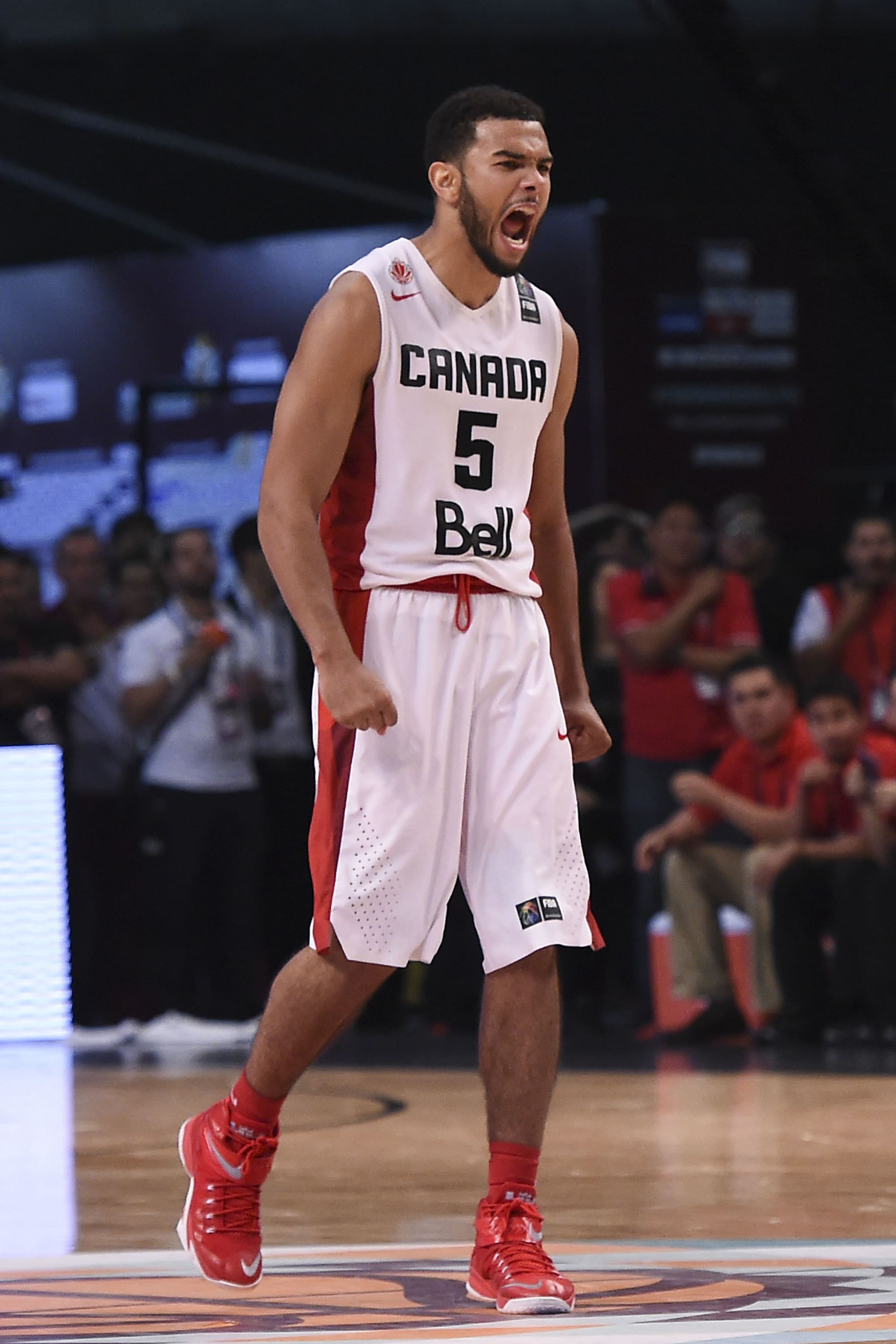 Joseph set to be one of the star attractions in Canada OQT squad | FIBA ...