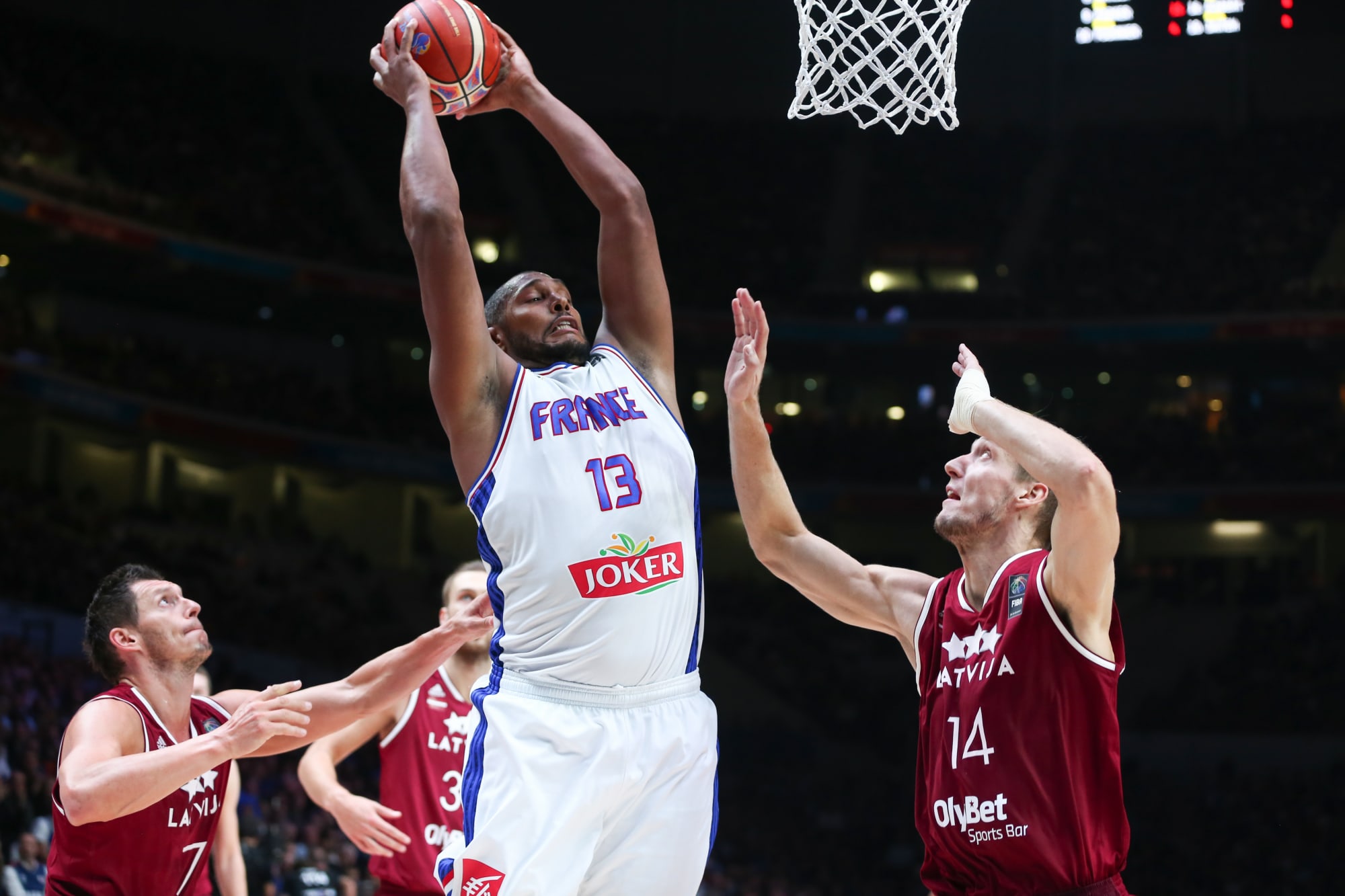 France building up for Manila OQT | FIBA Basketball