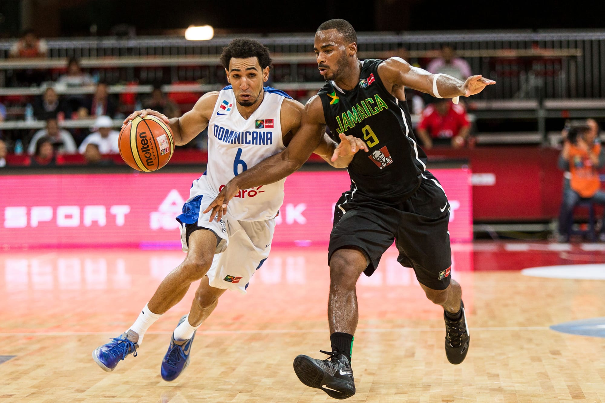 DOM - Centrobasket a testing ground for Dominicans | FIBA Basketball