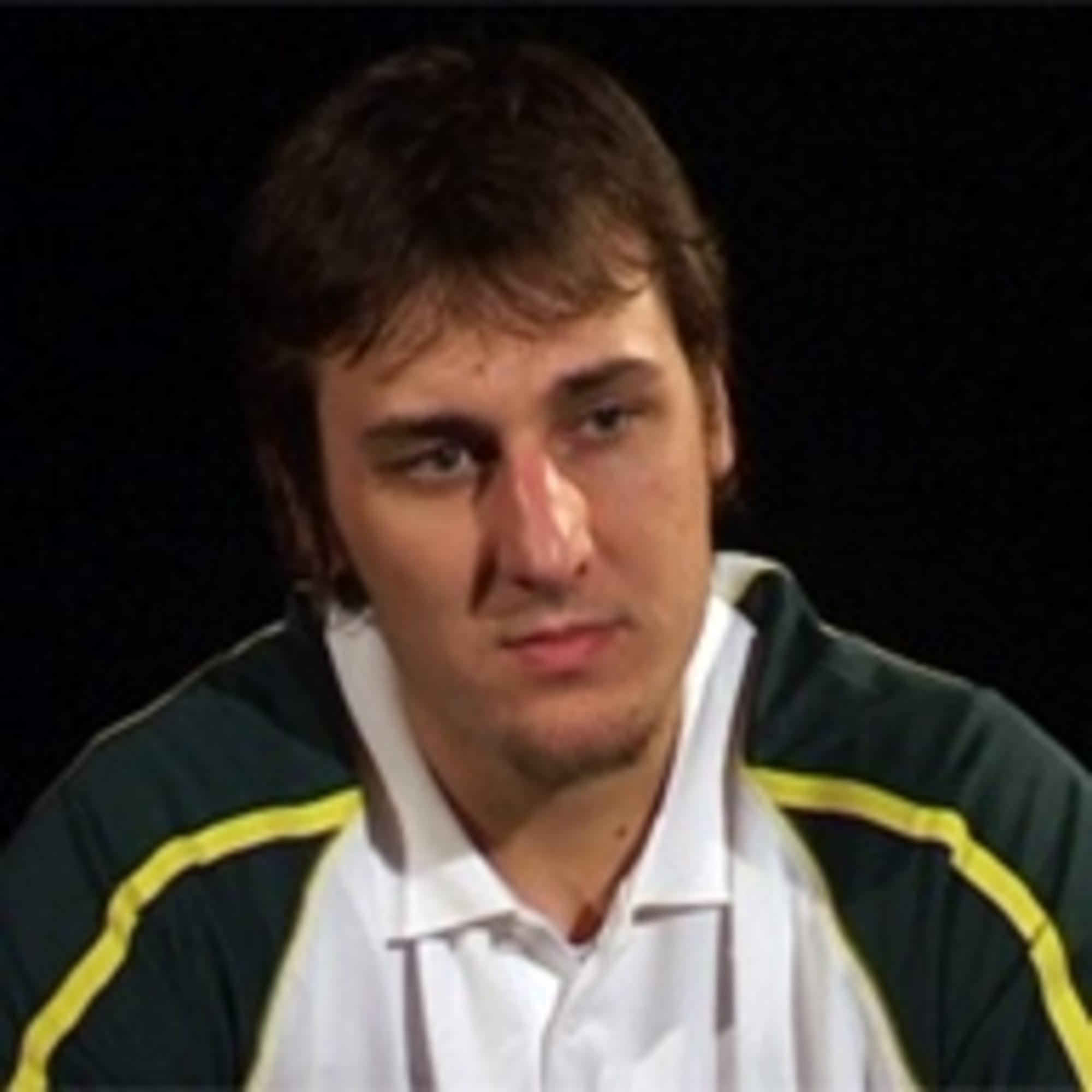 AUS - Exclusive interview with Andrew BOGUT | FIBA Basketball