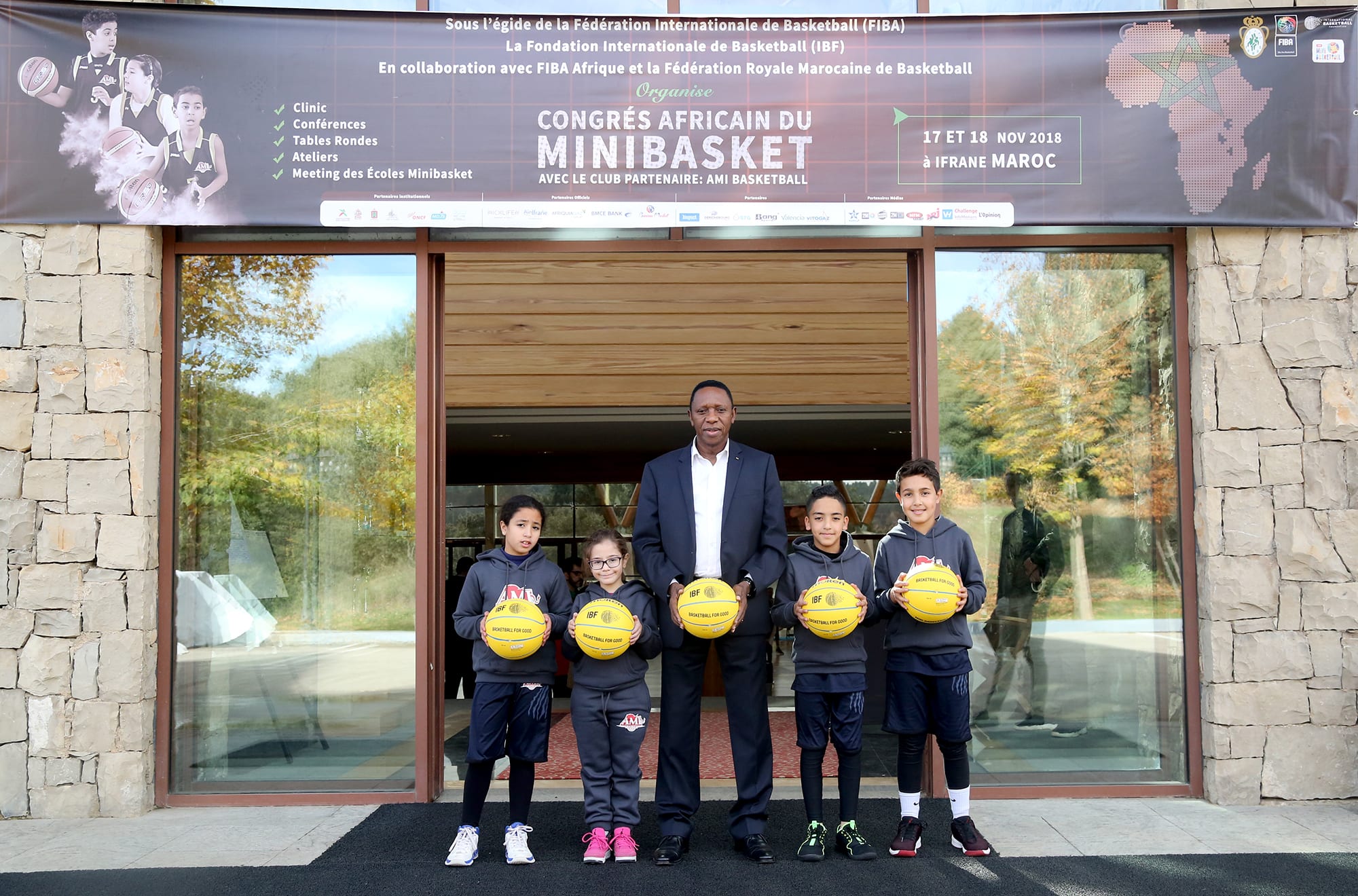 Namibia set to host second FIBA Mini Basketball Africa convention ...