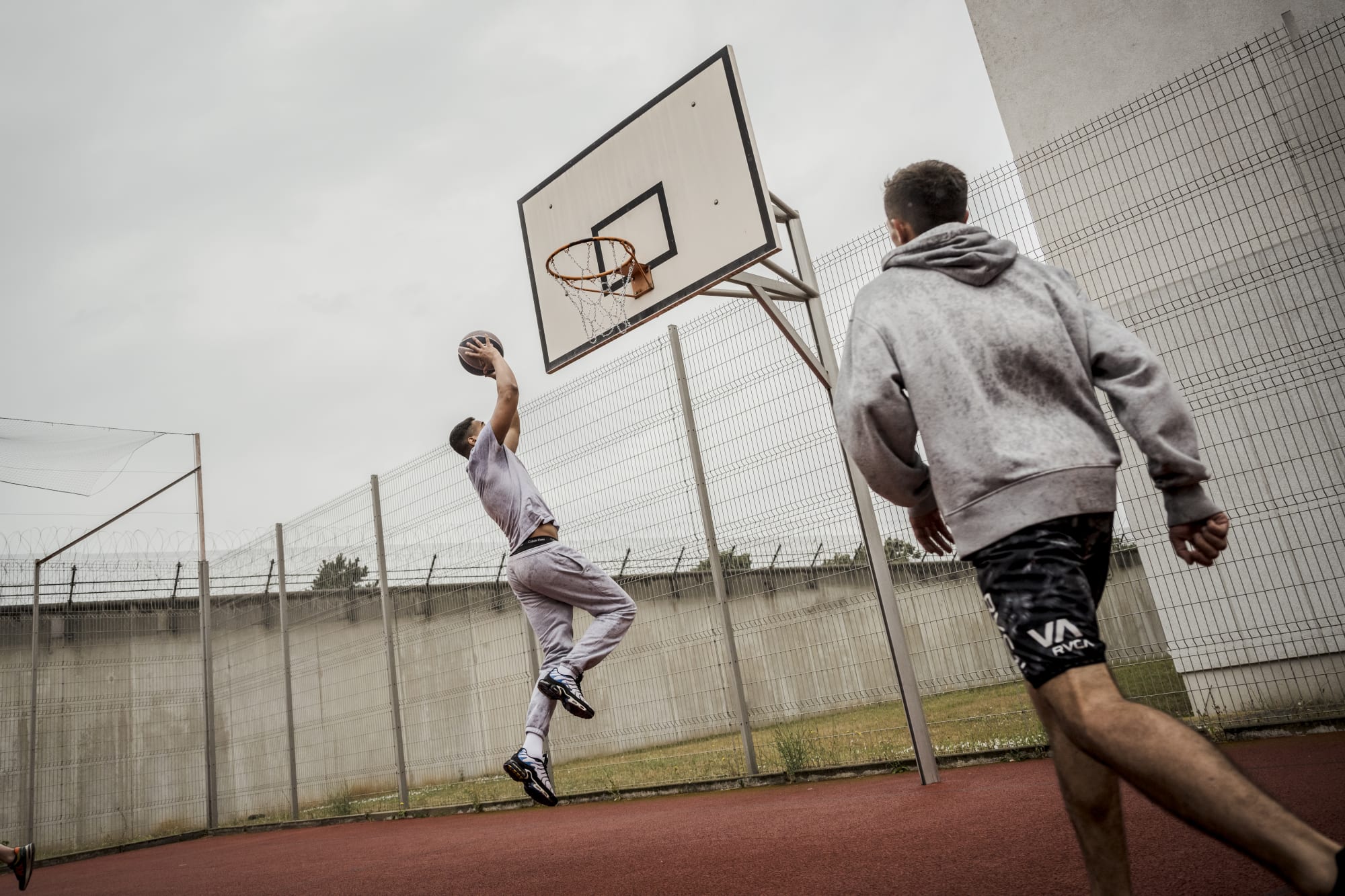 Sports Prison Program Phönix Reshaping Lives Through Basketball | FIBA ...