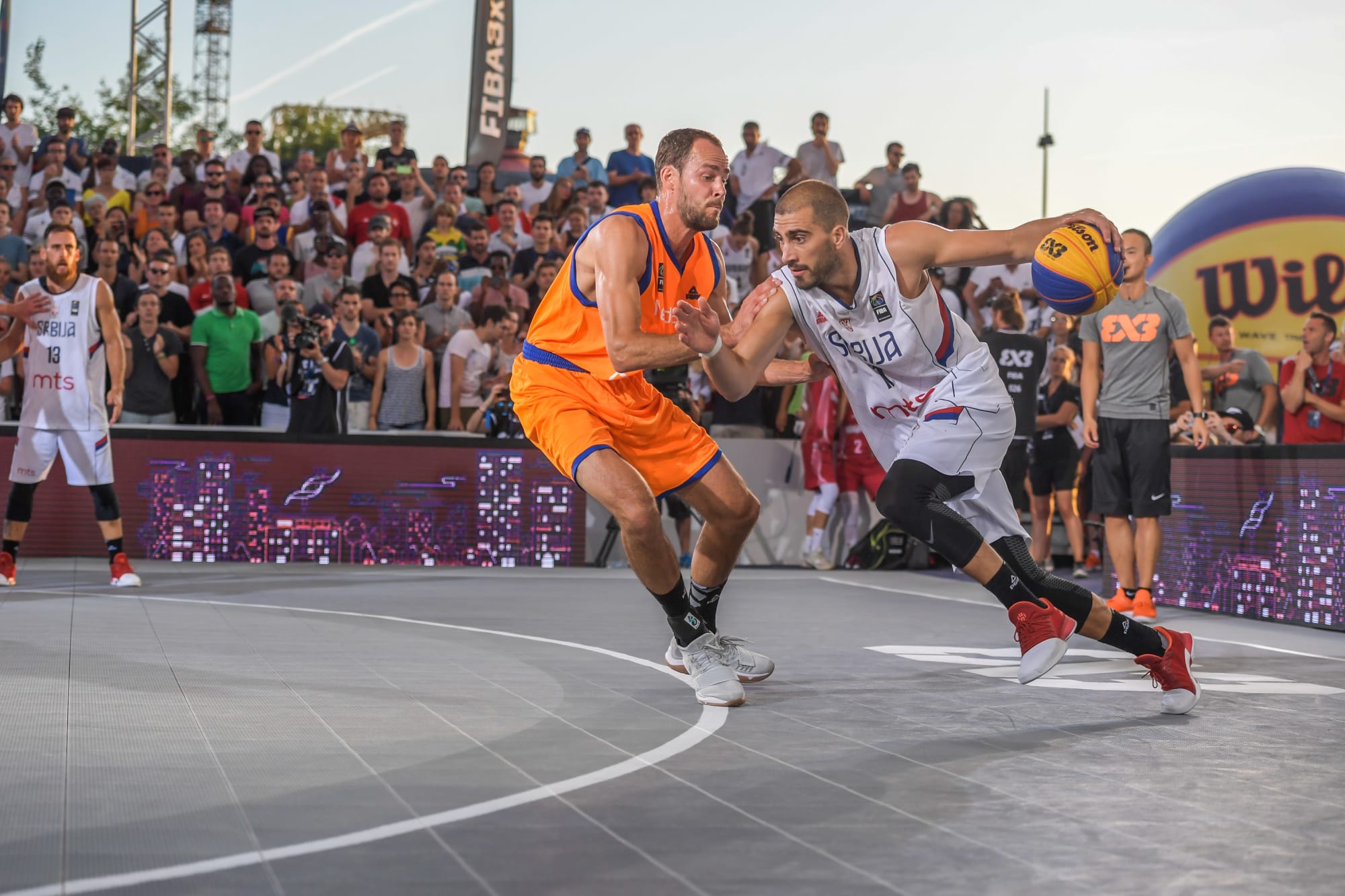 Top 5 Men to watch at FIBA 3x3 Europe Cup 2017 | FIBA Basketball