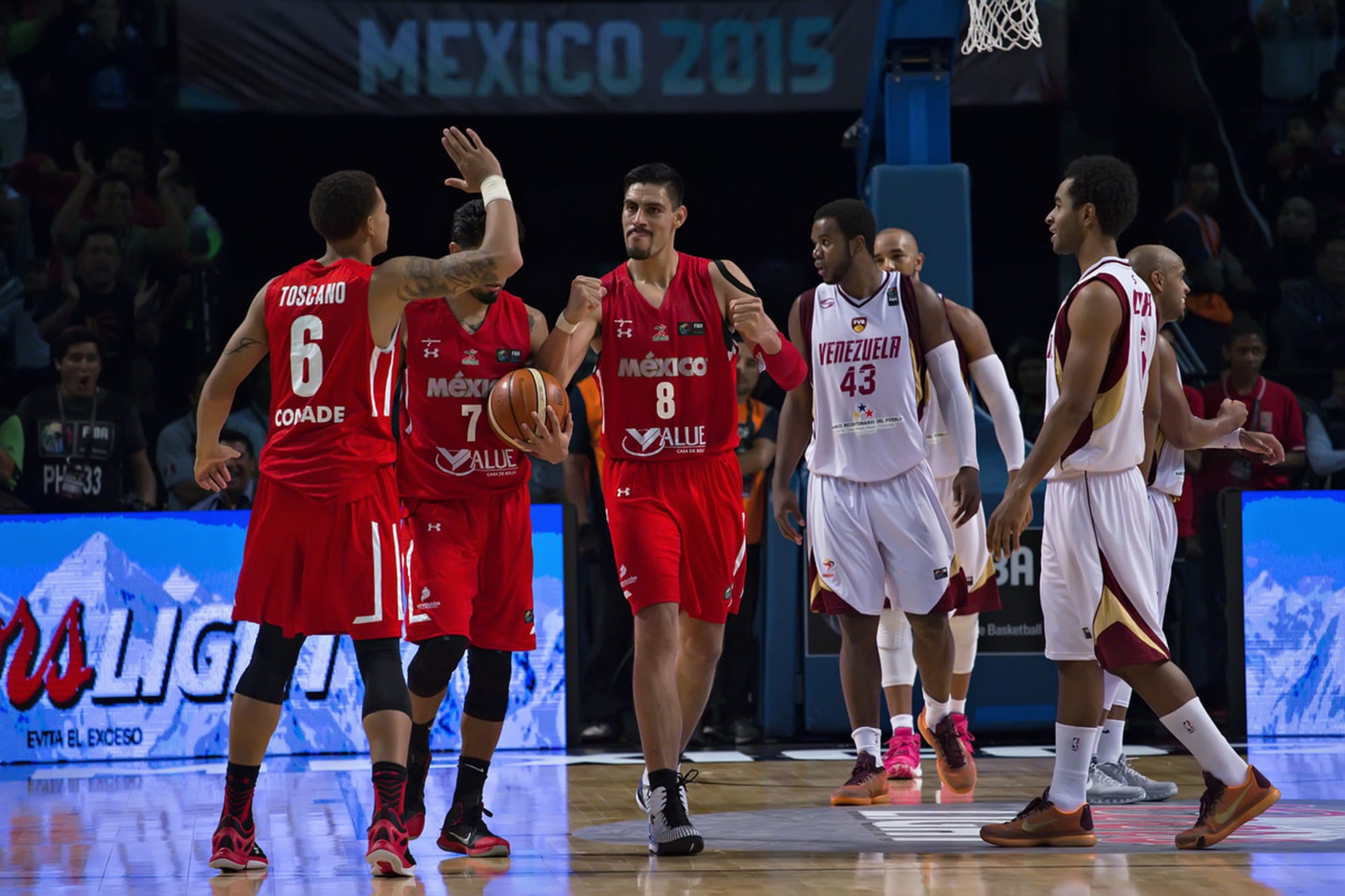 Reinstatement of Mexican Basketball Federation among key decisions for ...