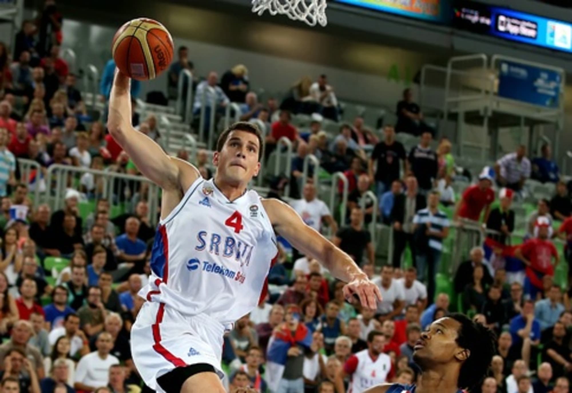 SRB - Nedovic is Serbia's future | FIBA Basketball