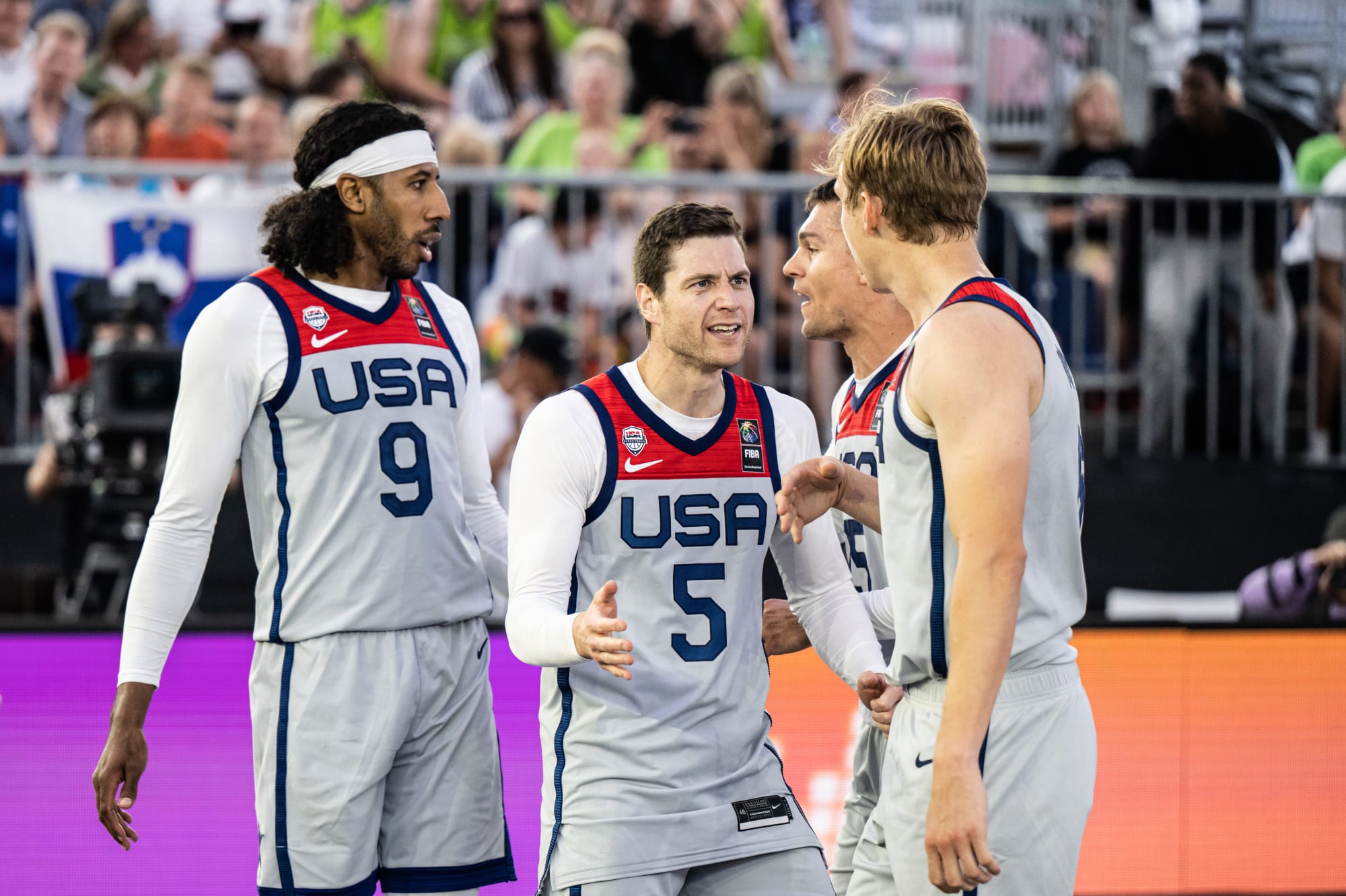 3x3 power USA out for redemption on Olympic debut | FIBA Basketball