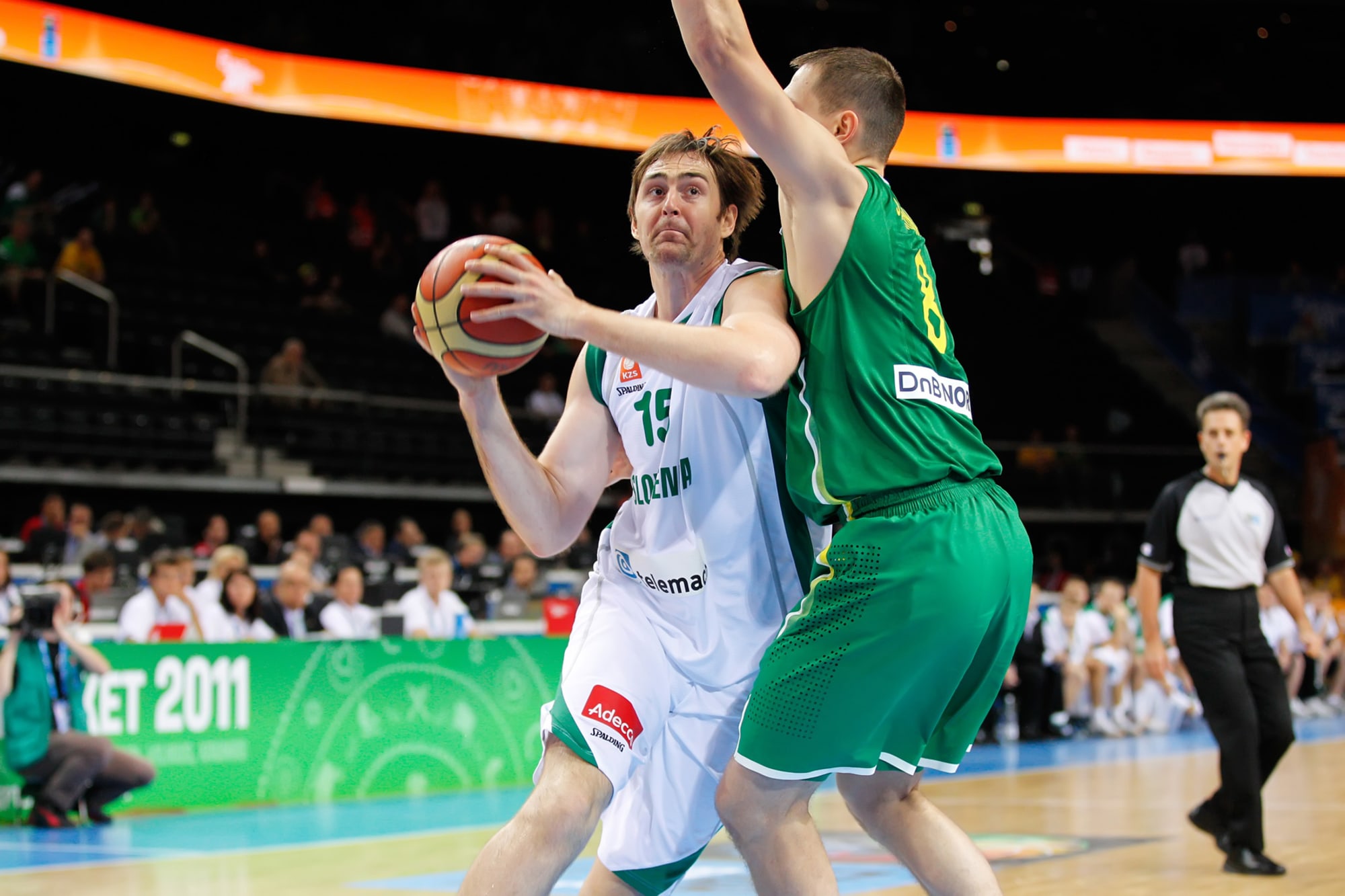 SLO - Erazem Lorbek ready for national team return | FIBA.basketball