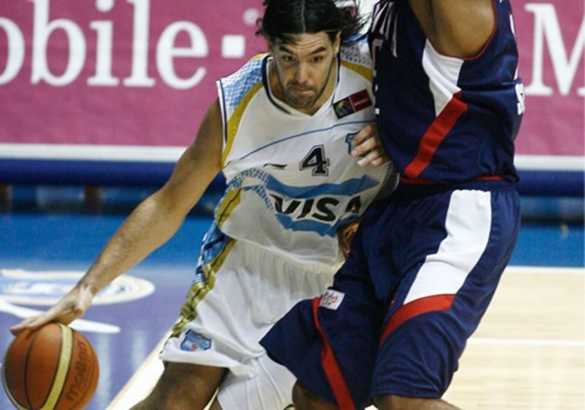 ARG – Scola: ‘We can win without Manu’ | FIBA Basketball