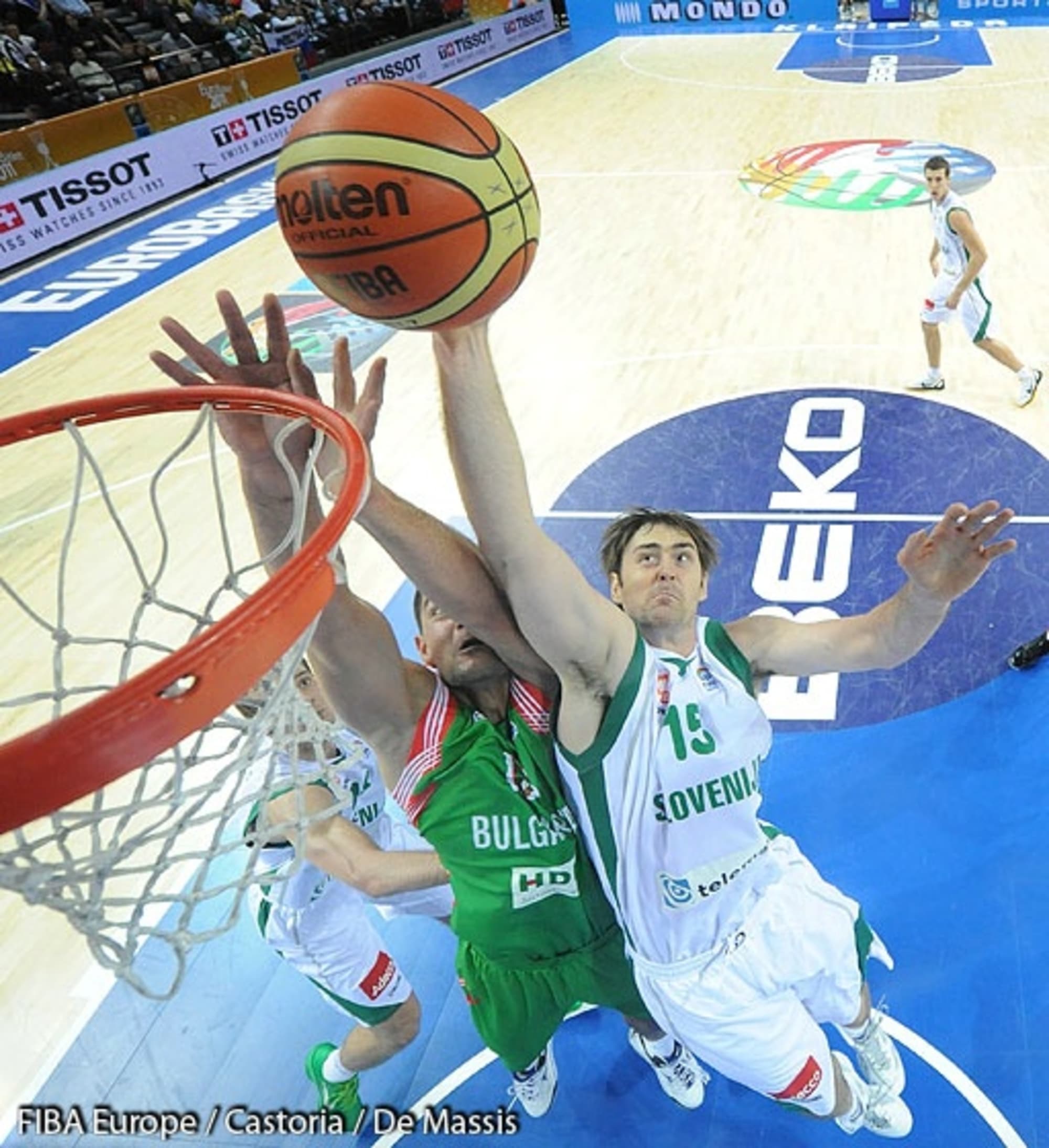 SLO - Lorbek - Just happy to play at EuroBasket | FIBA Basketball