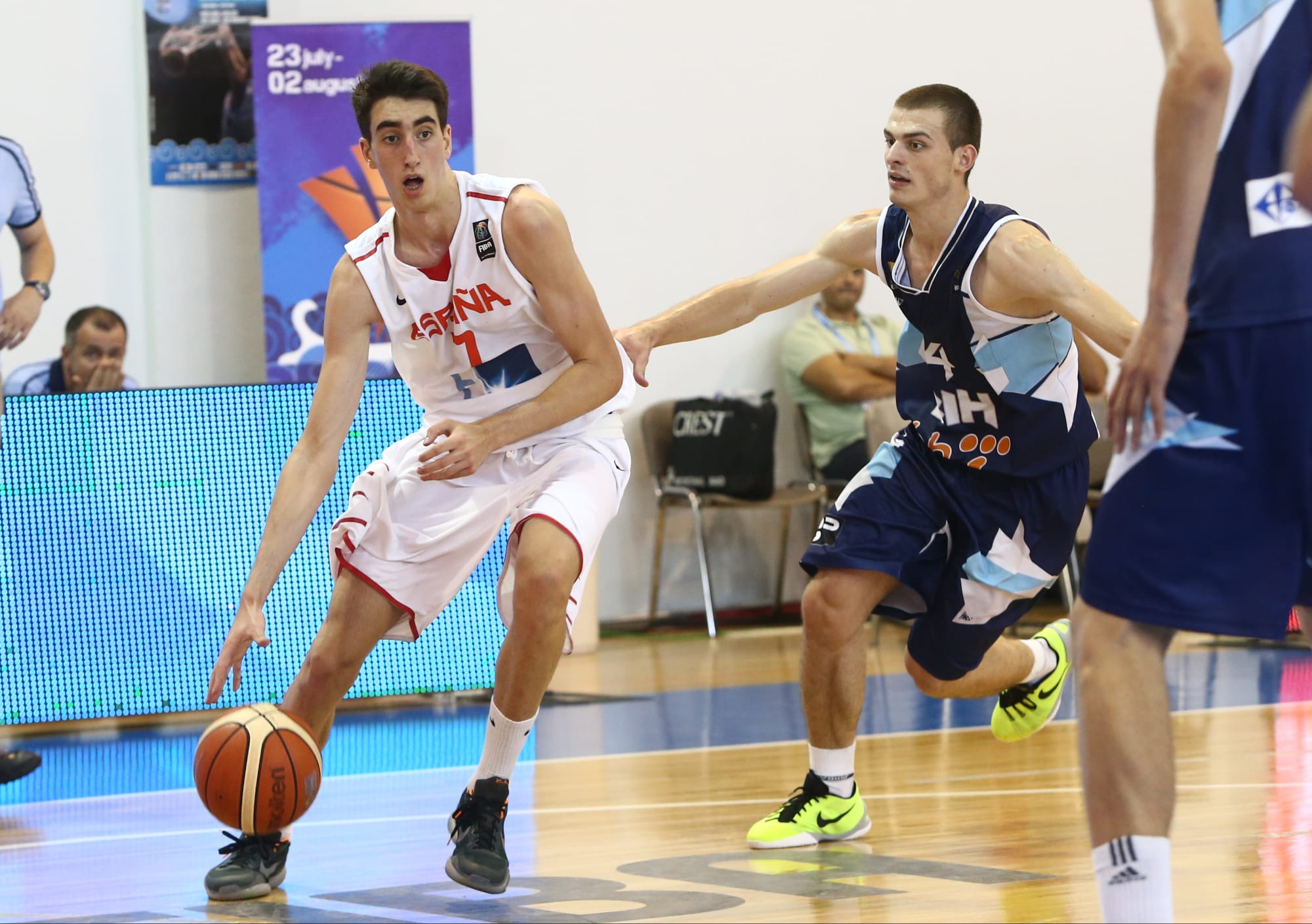Third time’s a charm for Barcelona at ANGT | FIBA Basketball