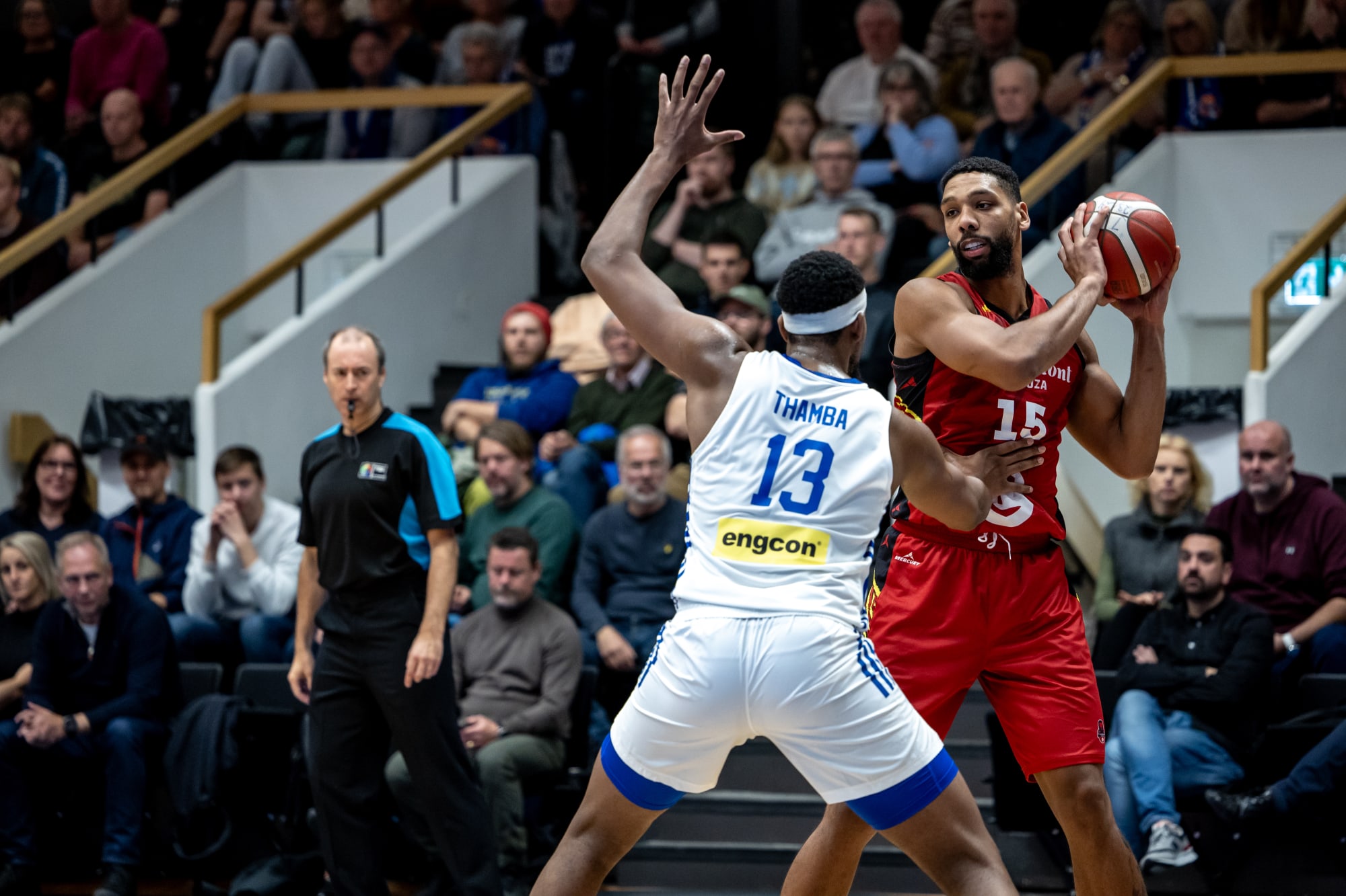 Field finalized for 2023-24 FIBA Europe Cup Regular Season | FIBA ...
