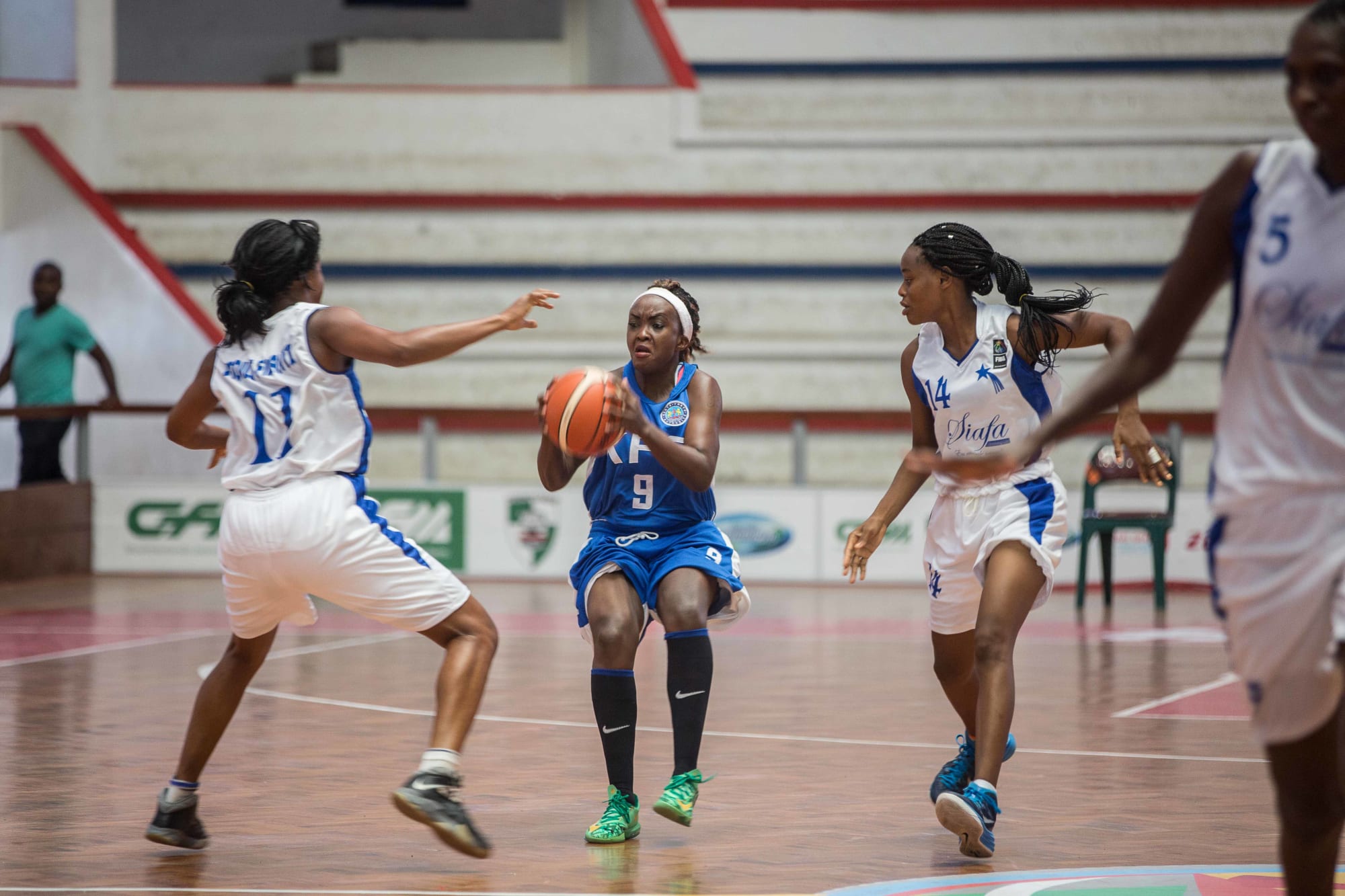 KPA upbeat ahead of FIBA Africa Zone 5 Club Championship title defense ...