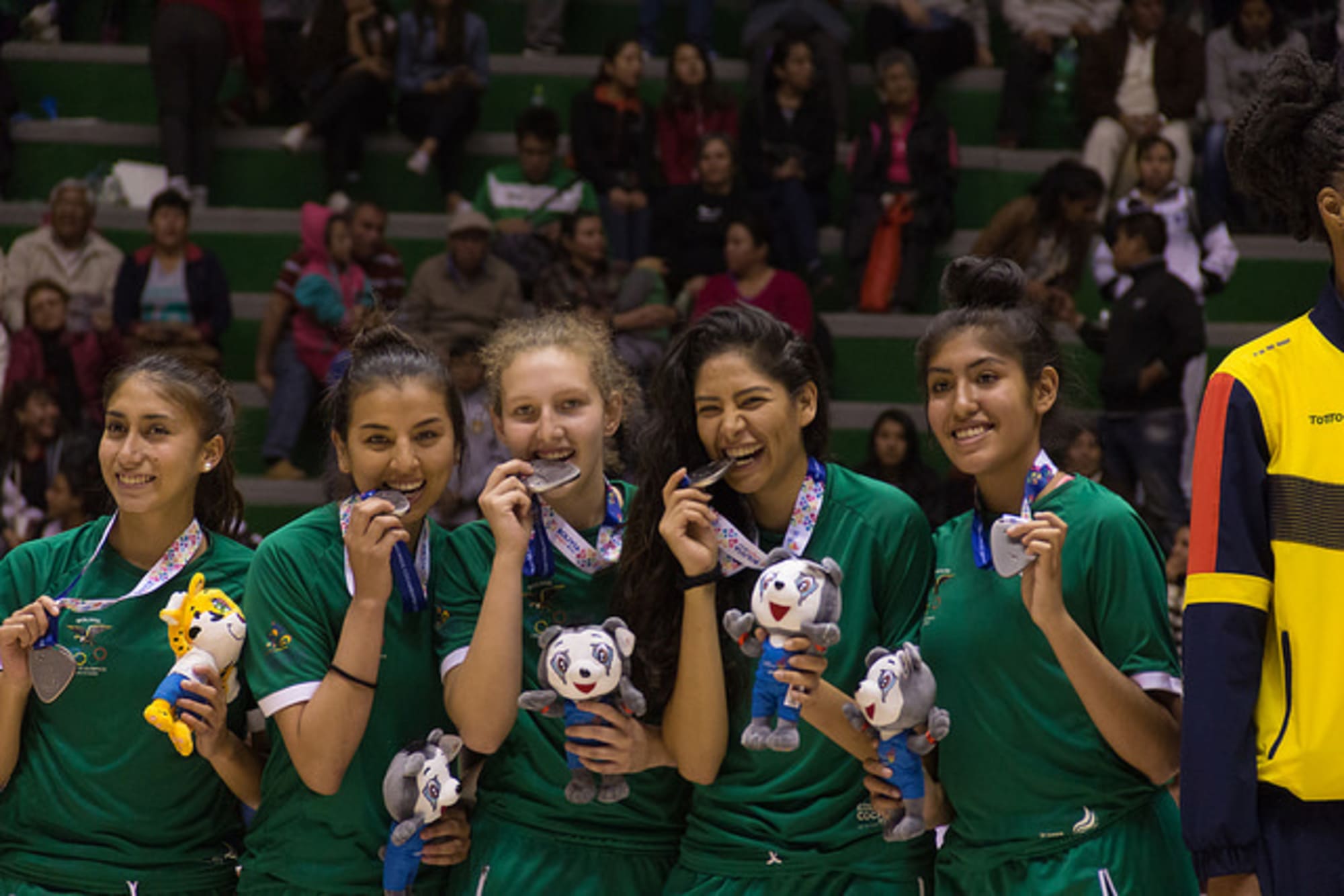 Bolivian basketball is in rapid growth | FIBA Basketball