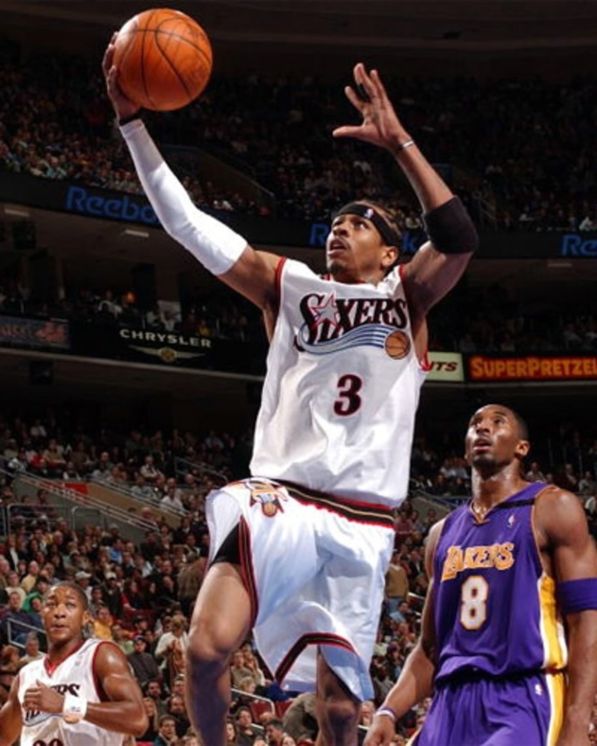 USA - Iverson officially calls it a career, retires | FIBA Basketball