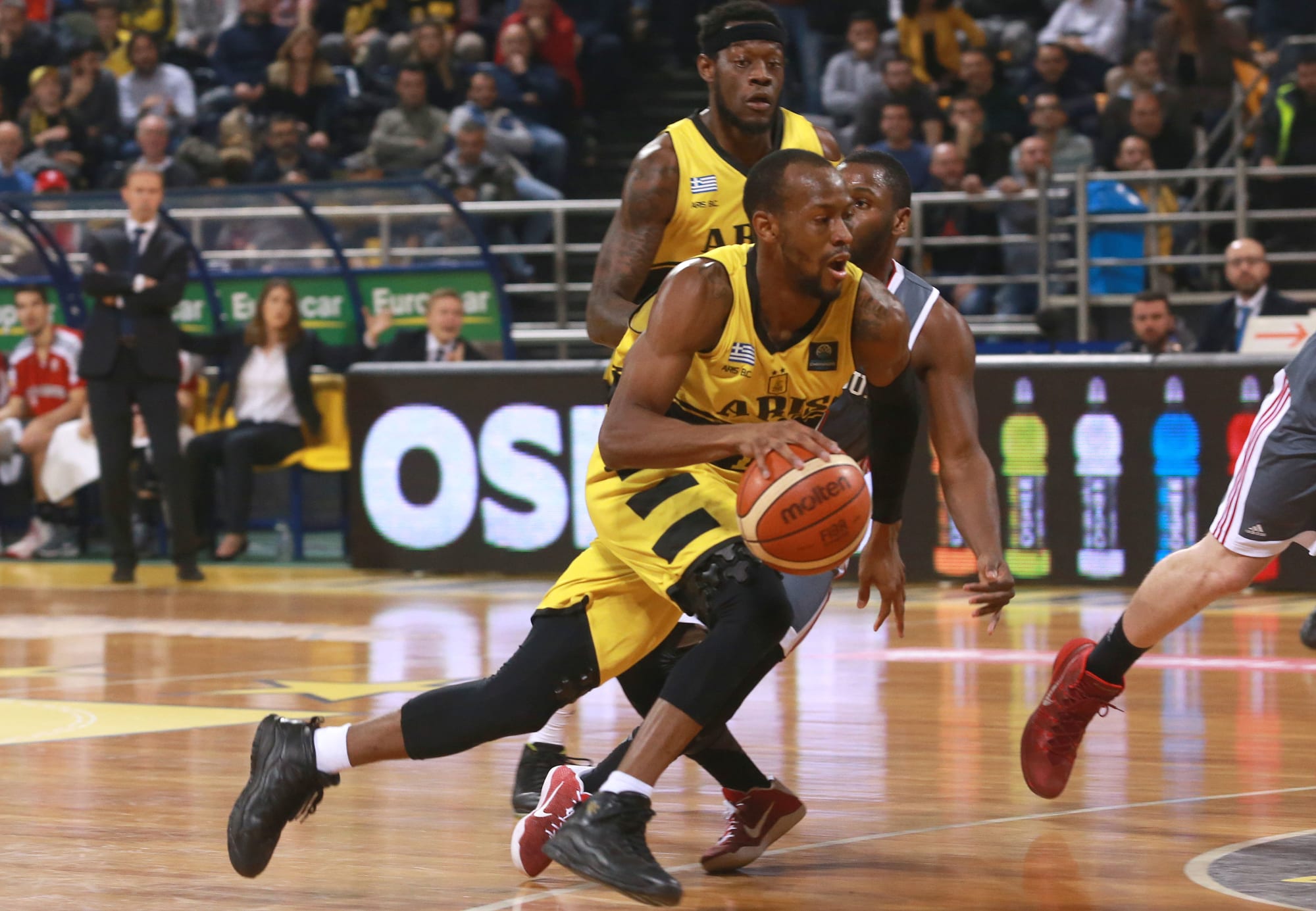 Play-Off Qualifiers report: Aris dominate first leg against SIG ...
