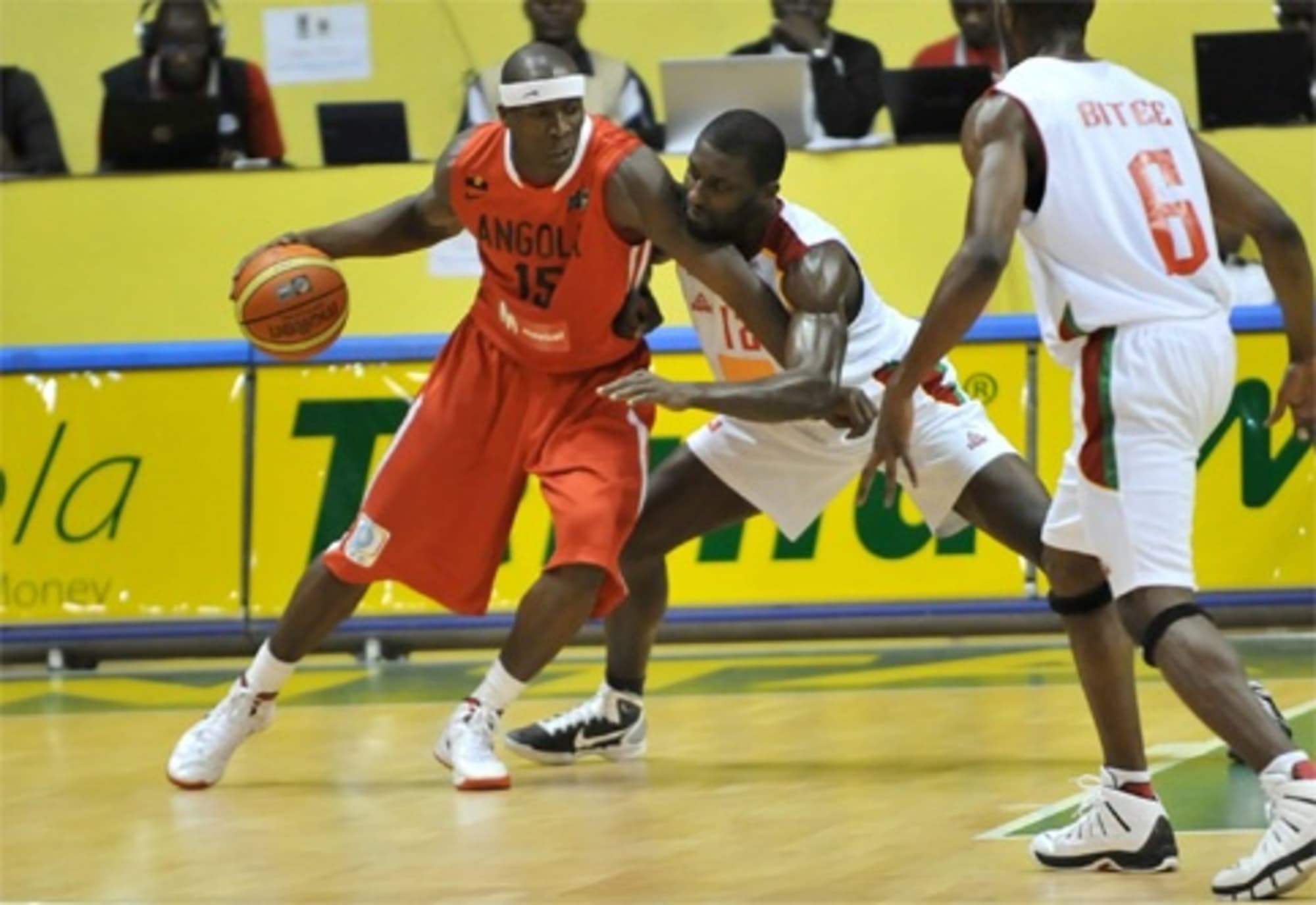 ANG – Defending champions refuse to lose | FIBA Basketball
