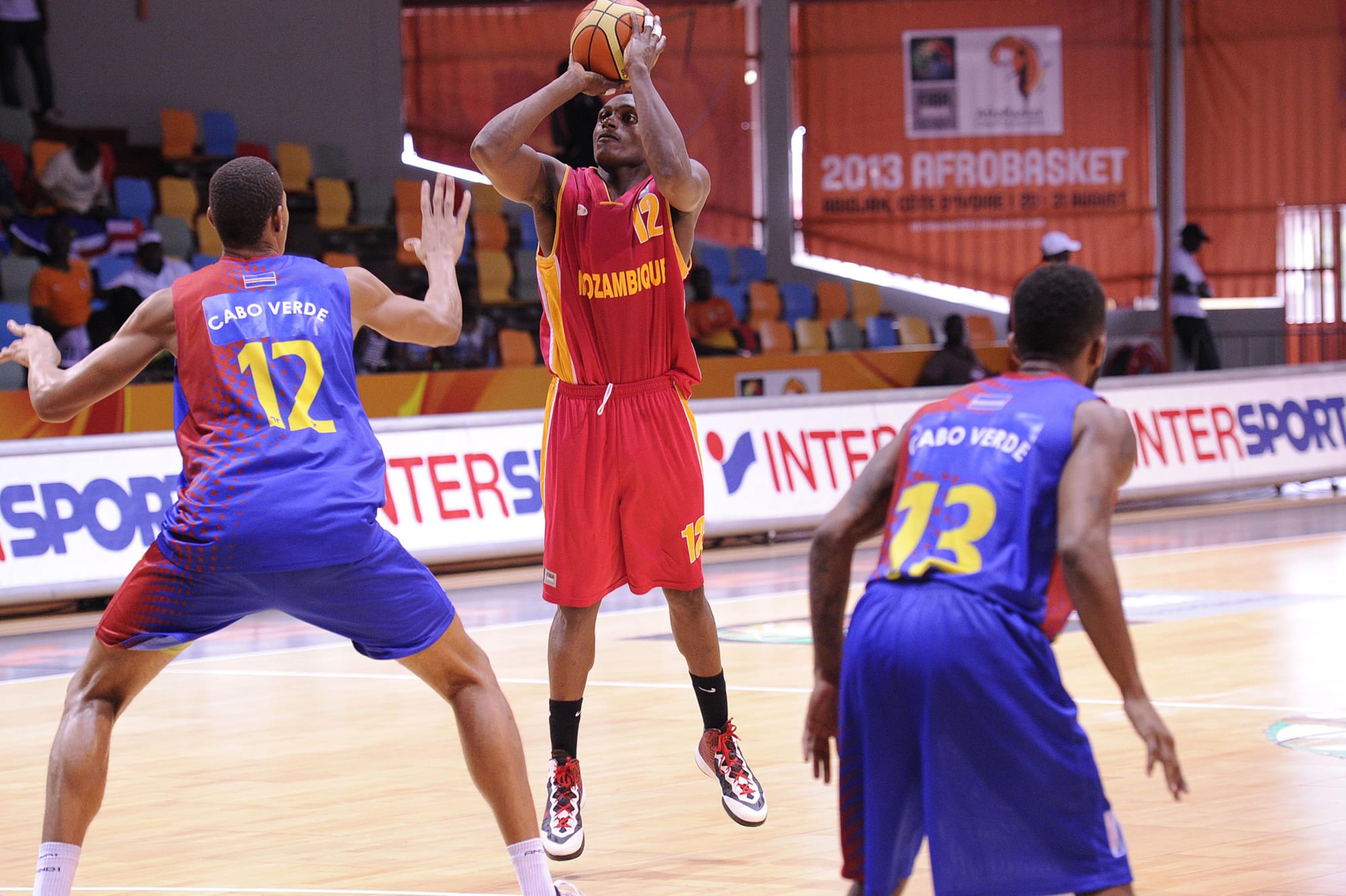 Mozambique and Zimbabwe qualify for AfroBasket 2015; only five places ...