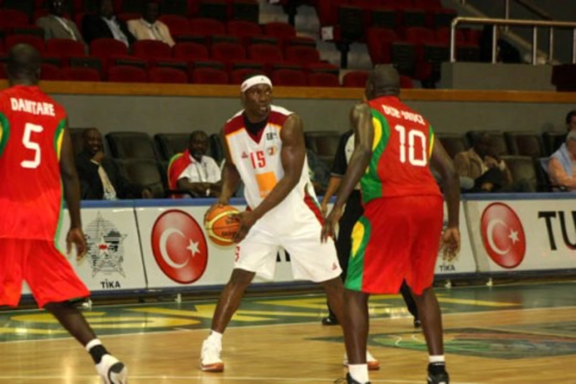 26th Afrobasket: Cameroon lands in Q/Finals triumph over Togo 85-52 ...