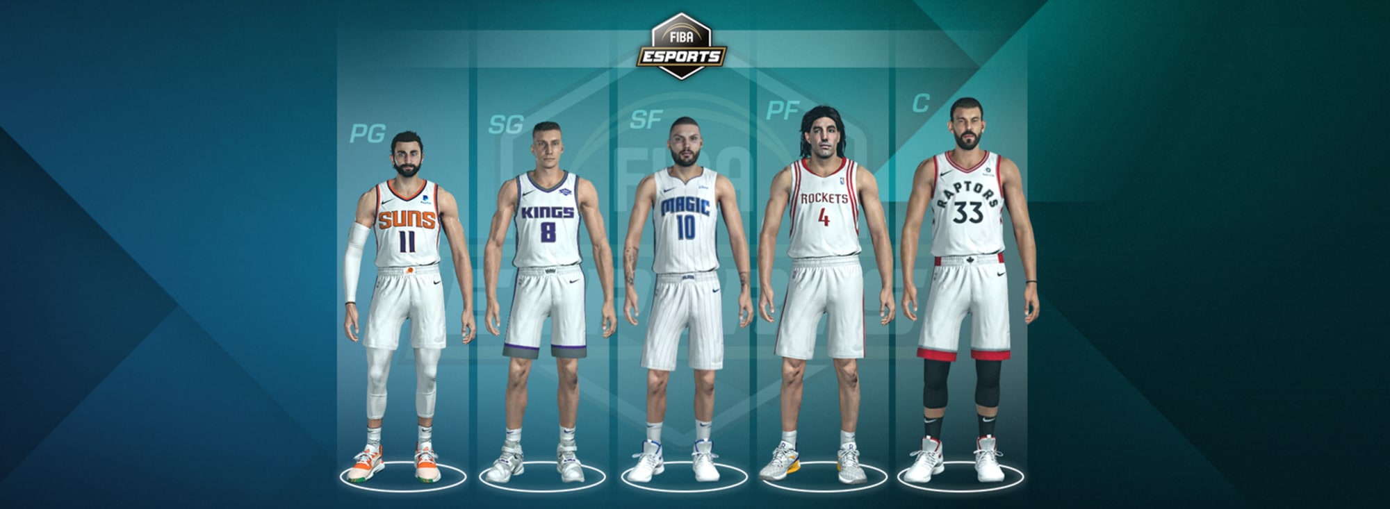 Get ready for the FIBA Esports Open 2020 with this NBA 2K quiz! | FIBA ...