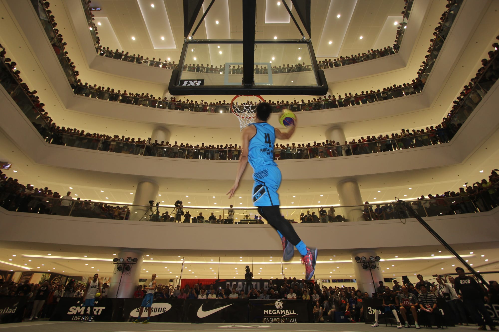 FIBA 3x3 World Tour - Manila - Day One Highlights | FIBA Basketball