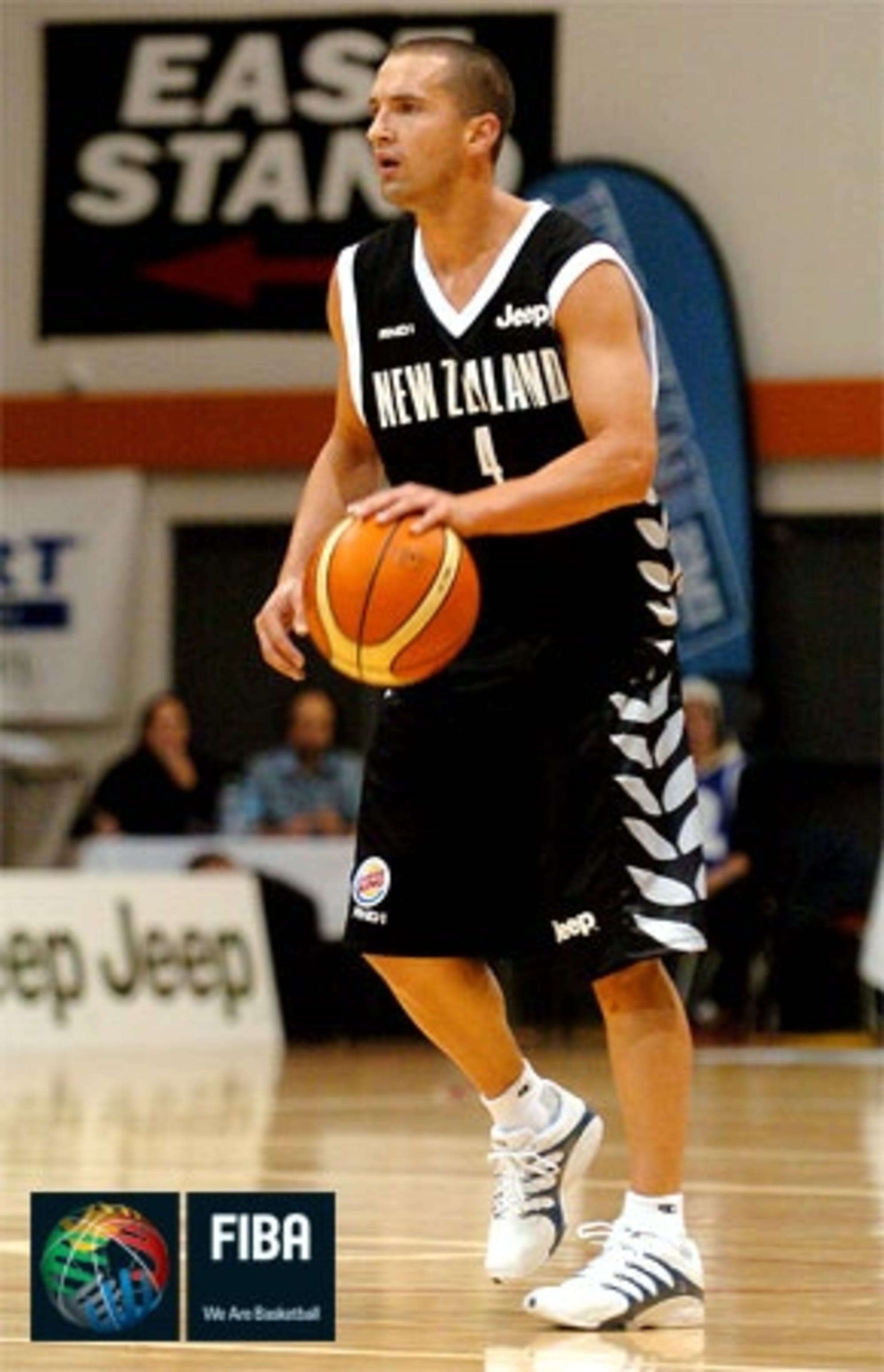 NZL - Tall Blacks claim Resi Series and Ramsay Shield | FIBA Basketball