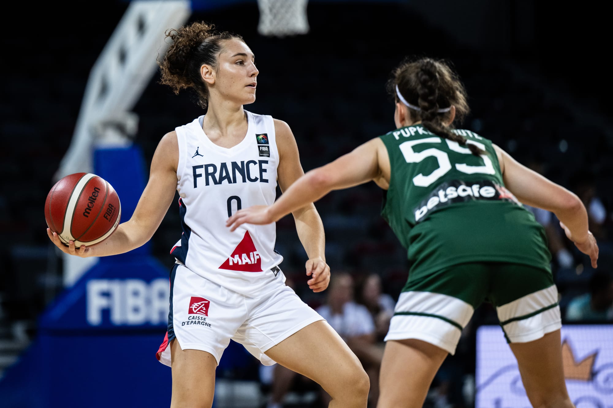 FIBA Youth EuroBasket and European Championship for Small Countries ...